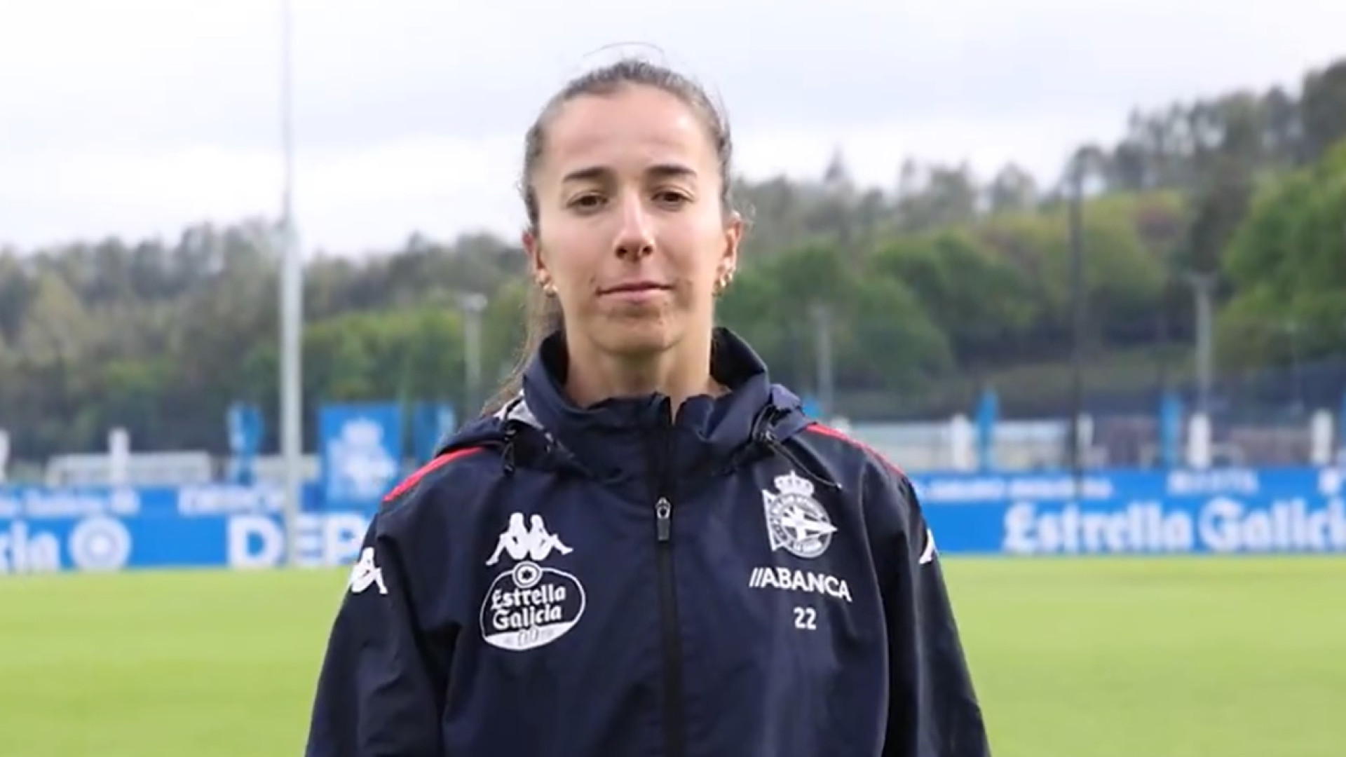 Cris Martínez deja temporalmente el fútbol por su embarazo: "Desde la ...