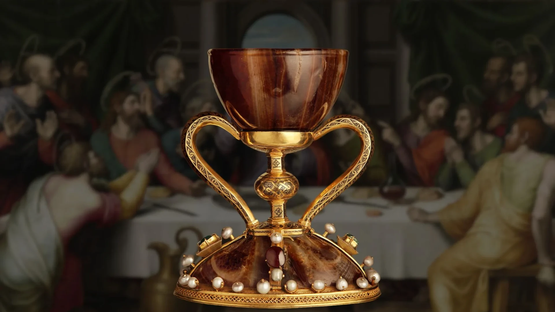¿Dónde está el Santo Grial? El lugar de España donde se encuentra el ...