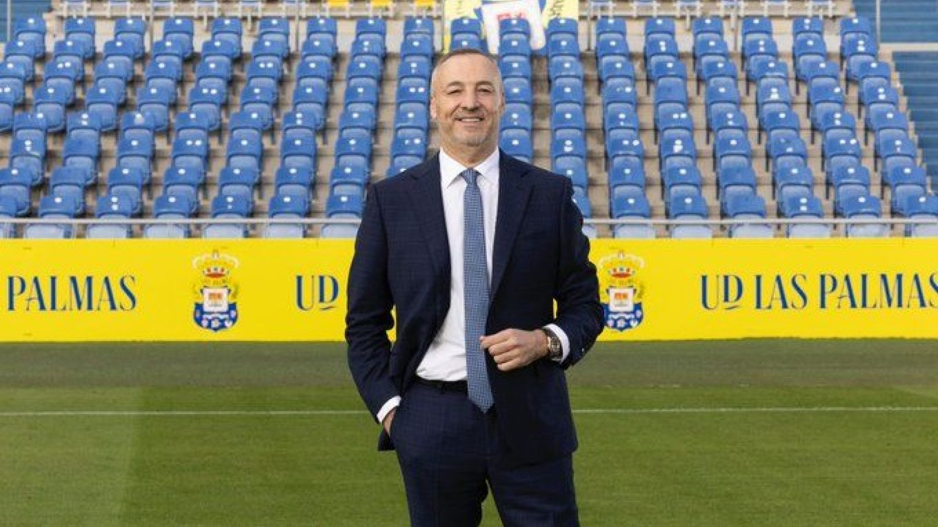 Miguel Ángel Ramírez: "Estoy convencido de que la UD Las Palmas seguirá ...