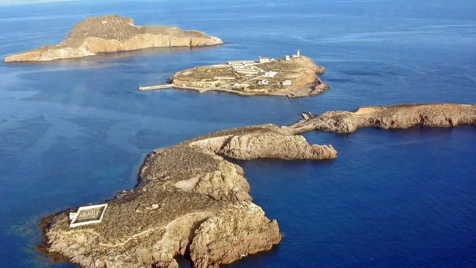 Chafarinas y el litoral norte africano… ¿Parque binacional para la paz?