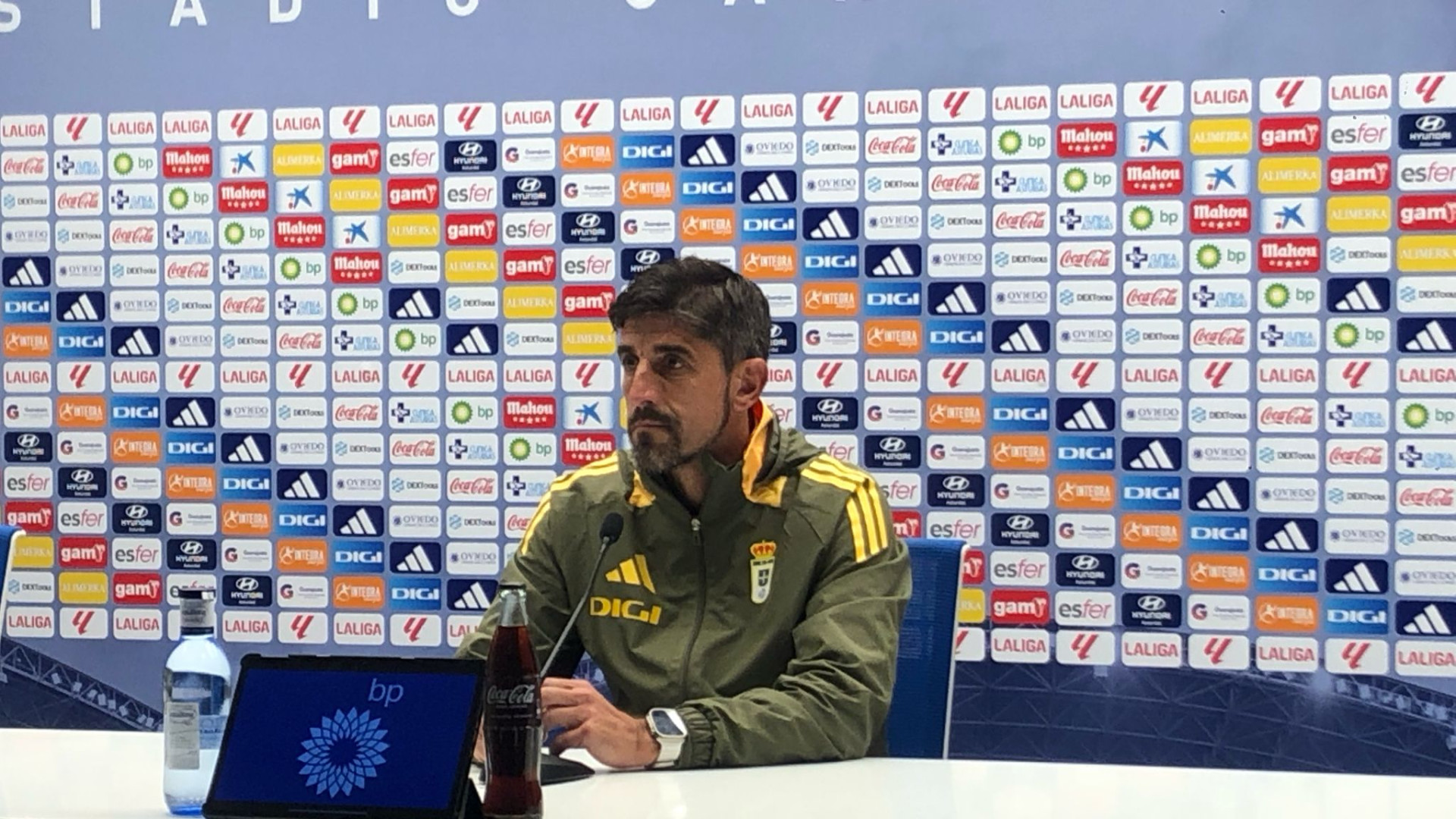 Paunovic, antes de la final contra el Mirandés: "La motivación es ...