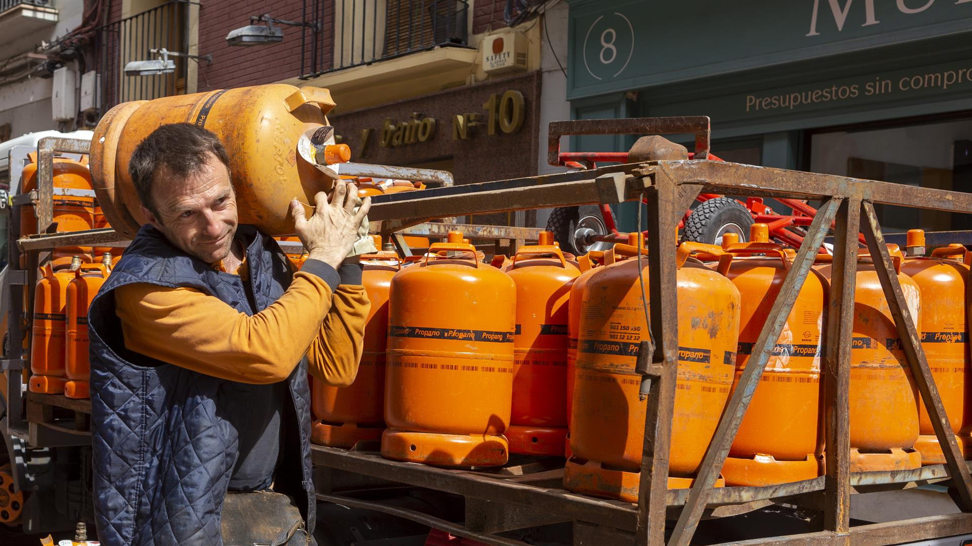 Adiós a las bombonas de butano como las conocemos: así son los nuevos ...