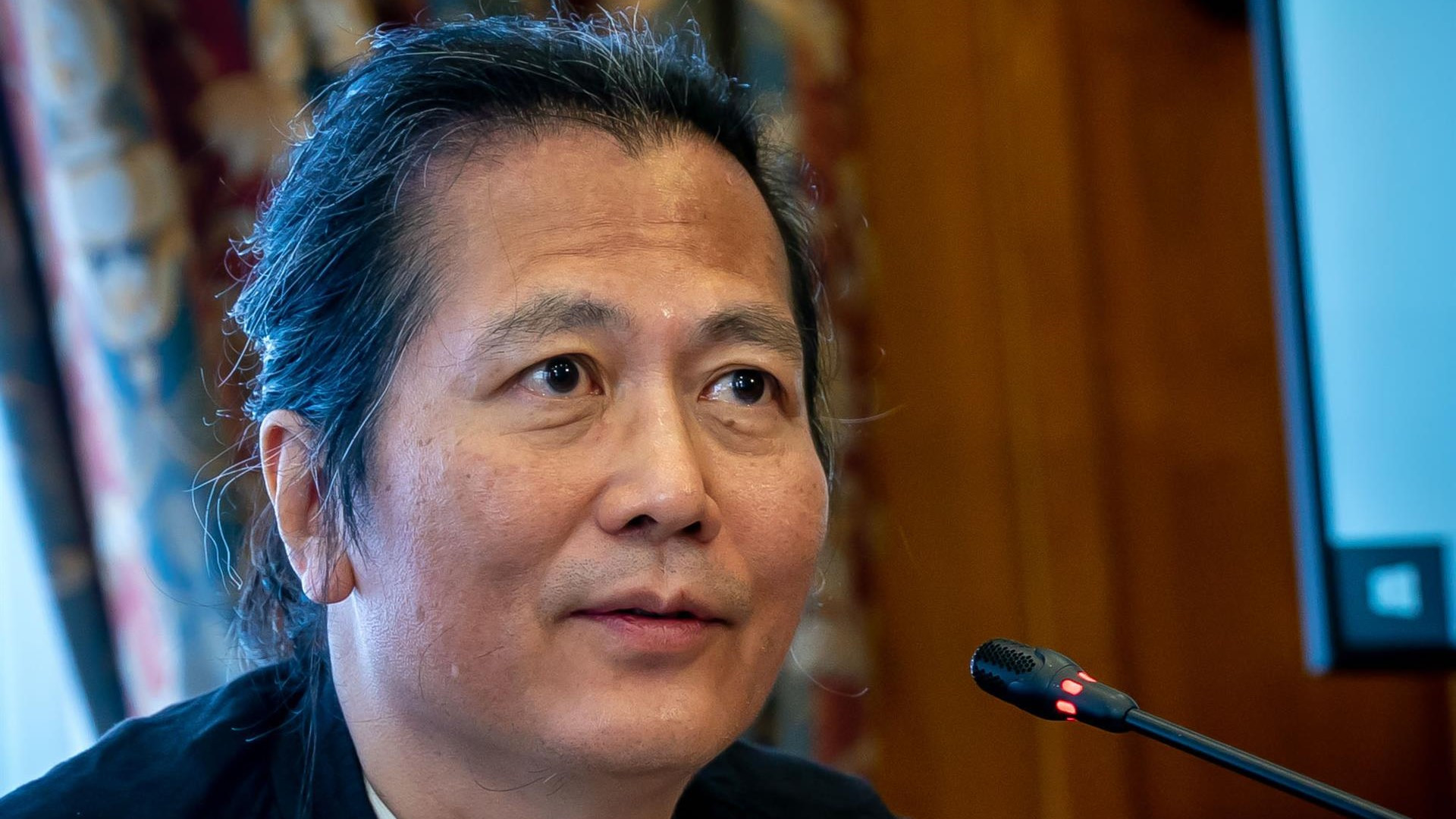 El filósofo y ensayista surcoreano Byung-Chul Han, Premio Princesa de Asturias de Comunicación y ...