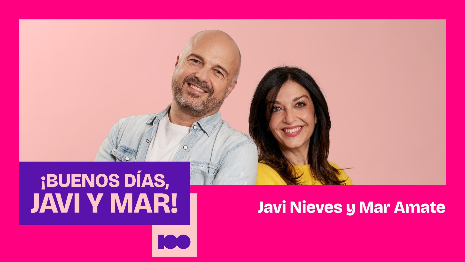 Javi Nieves y Mar Amate, Premio Valores COPE de la Comunicación 2025 ...