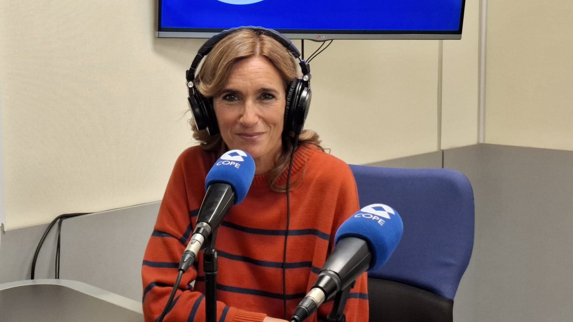 Ana Orúe, directora de COPE Aragón: "Los Premios Valores son los ...