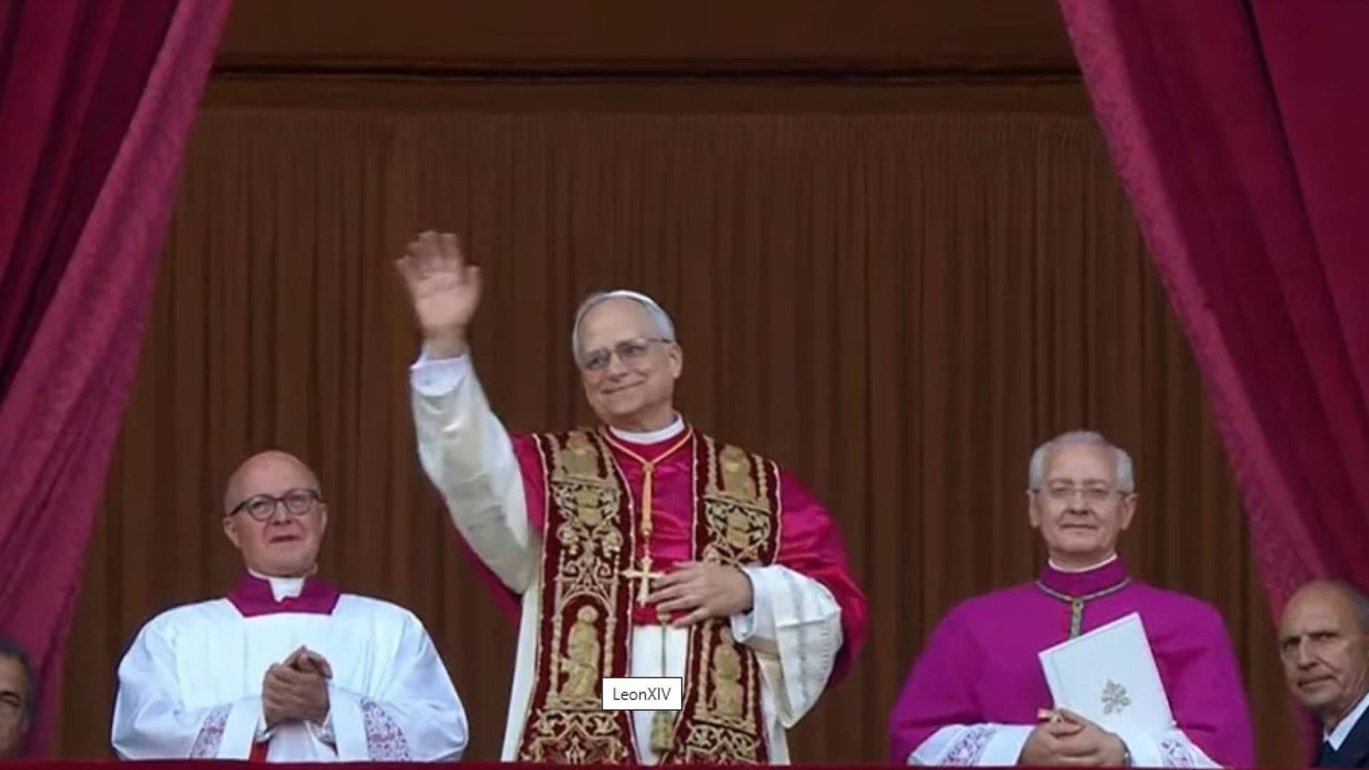 Monseñor Prieto, agradecido por la elección de León XIV: "Le haré ...