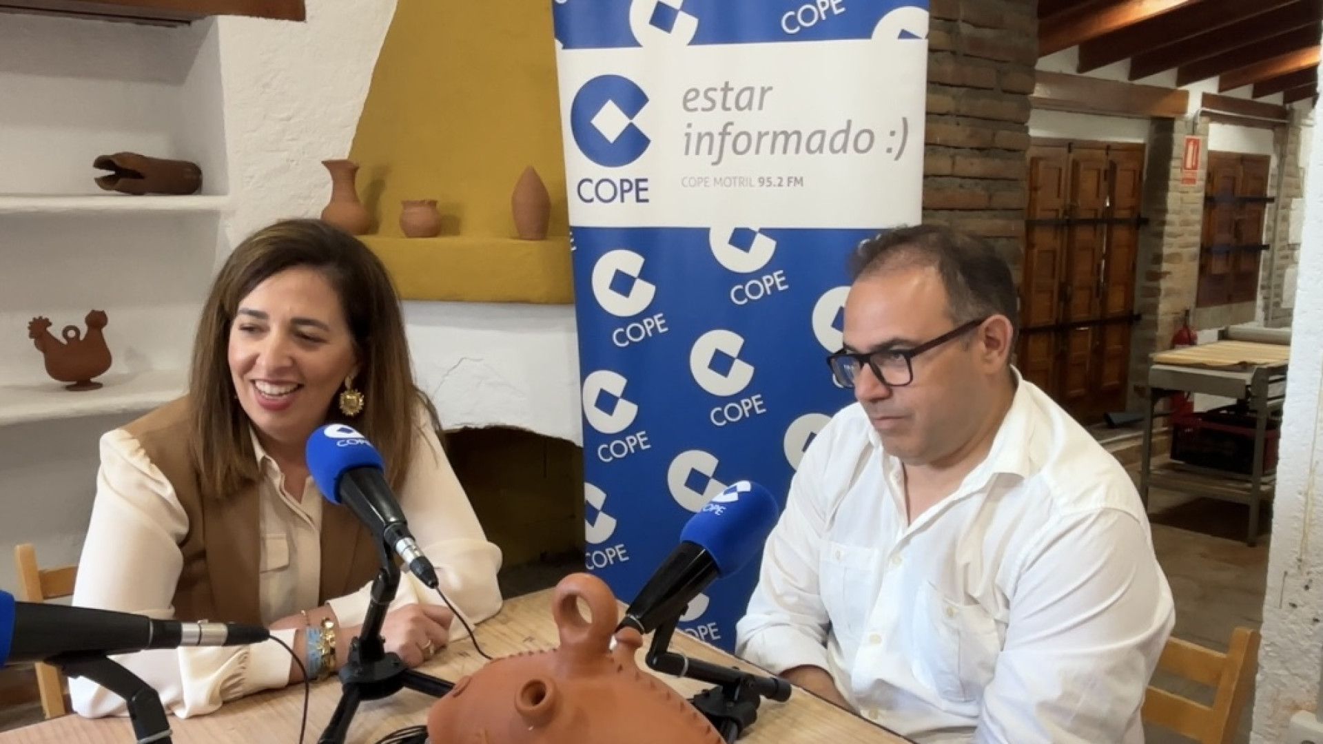 Meme Rico en COPE: "Hemos sabido transformar la tradición"