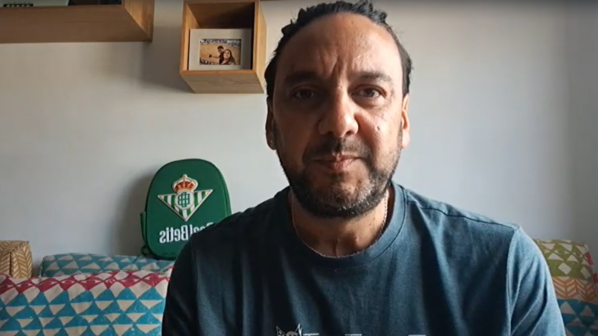 "Antonio de Triana", por Andrés Ocaña