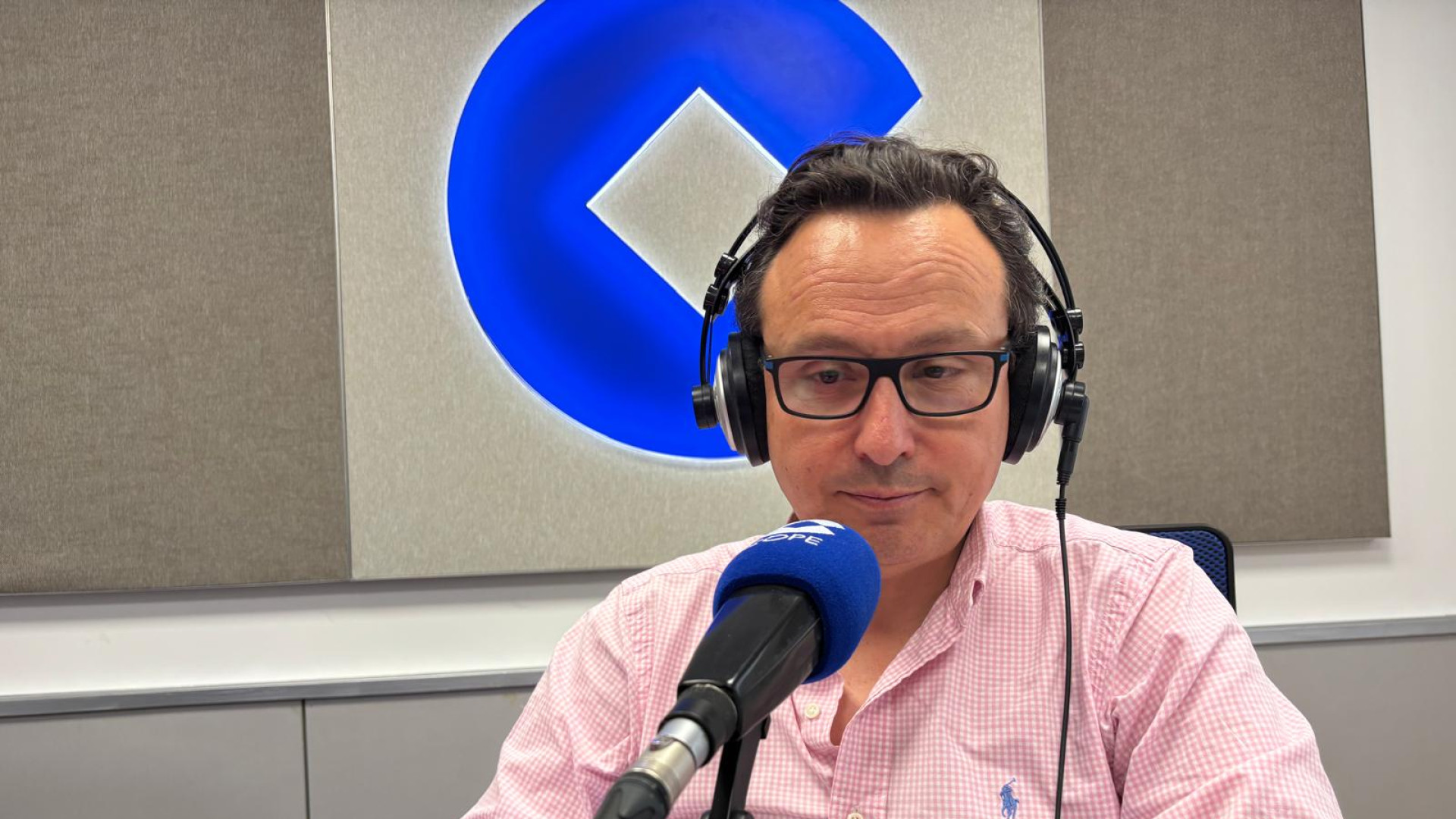 Diego Román: "No basta con reconstruir los parques empresariales, hay ...