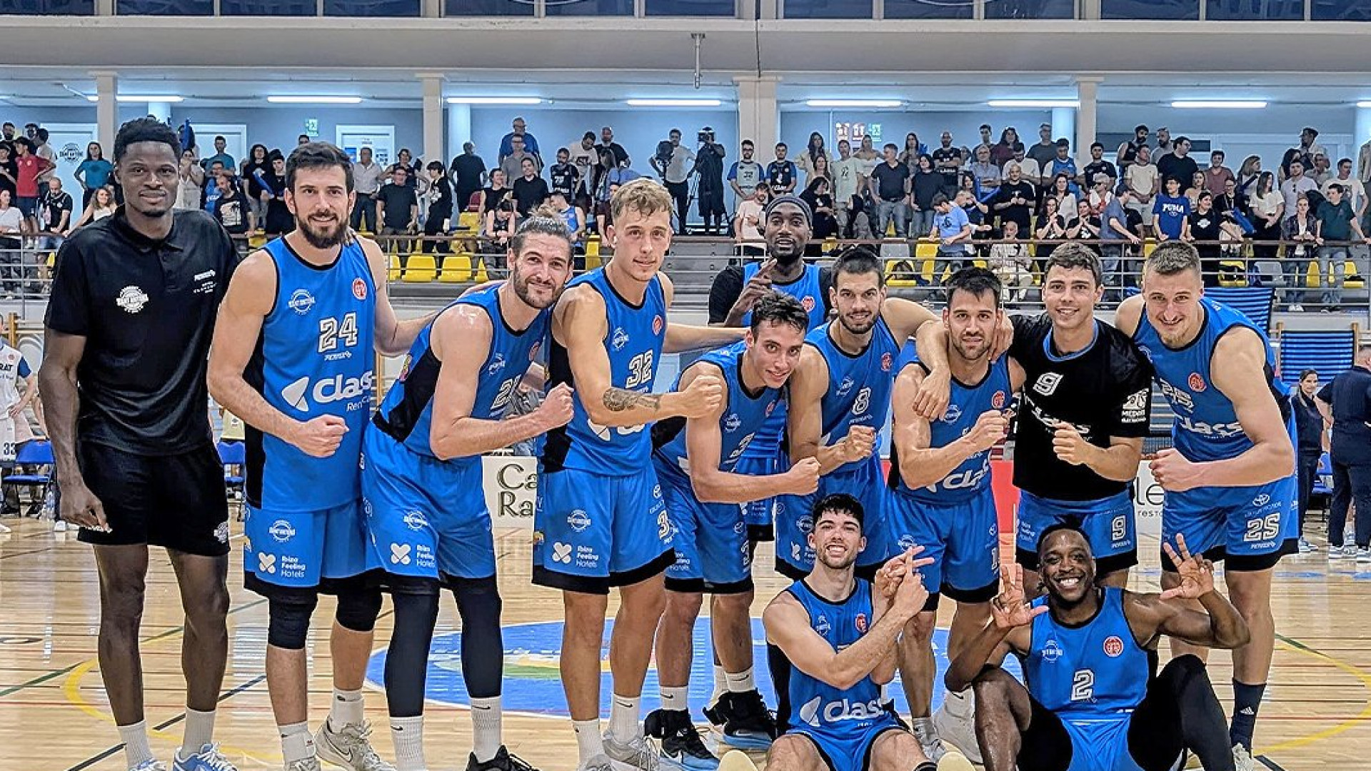 Class Sant Antoni: la ilusión de un club, un pueblo y la isla de Ibiza ...