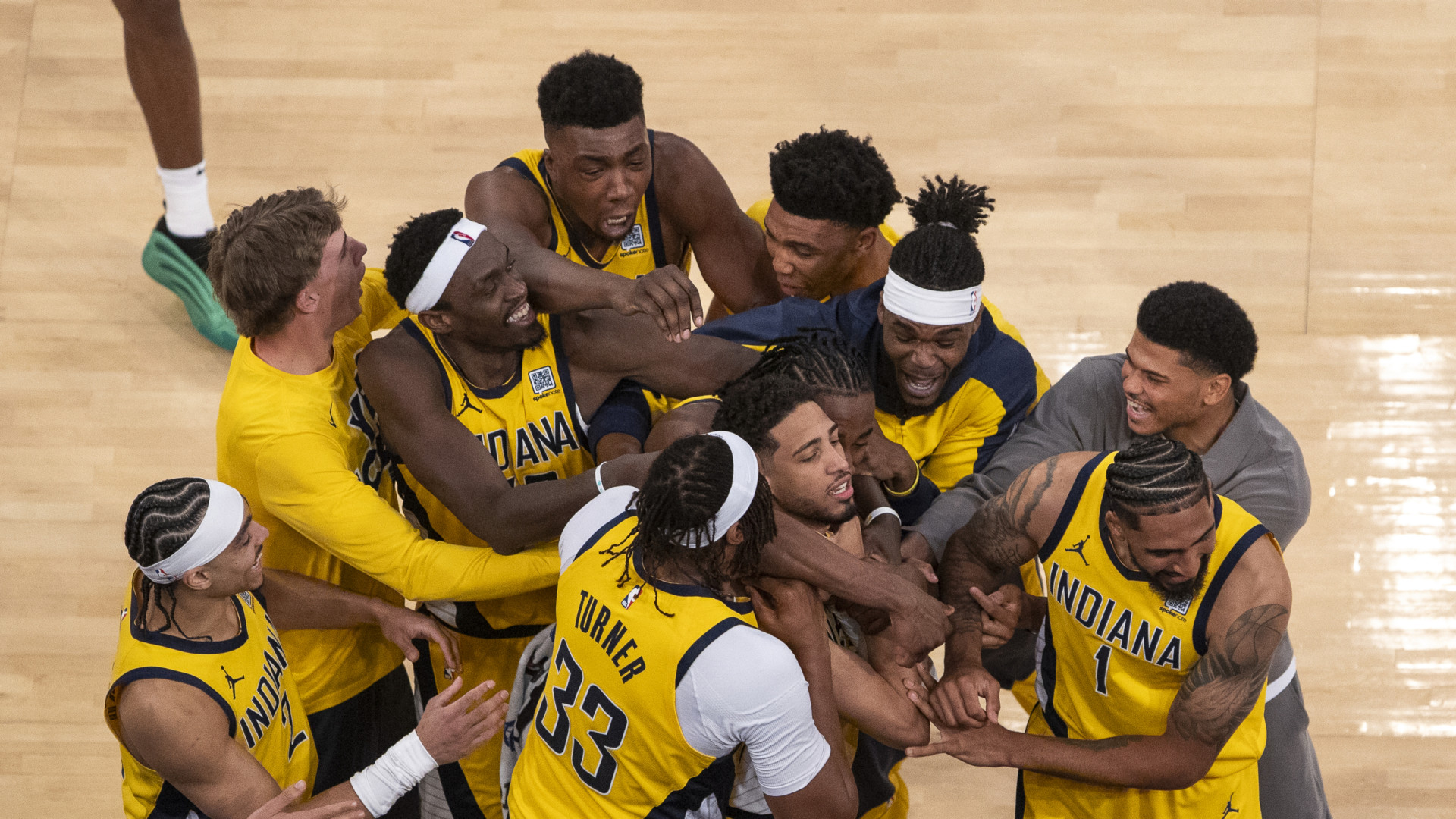 Haliburton silencia el Madison en un milagro final de los Pacers