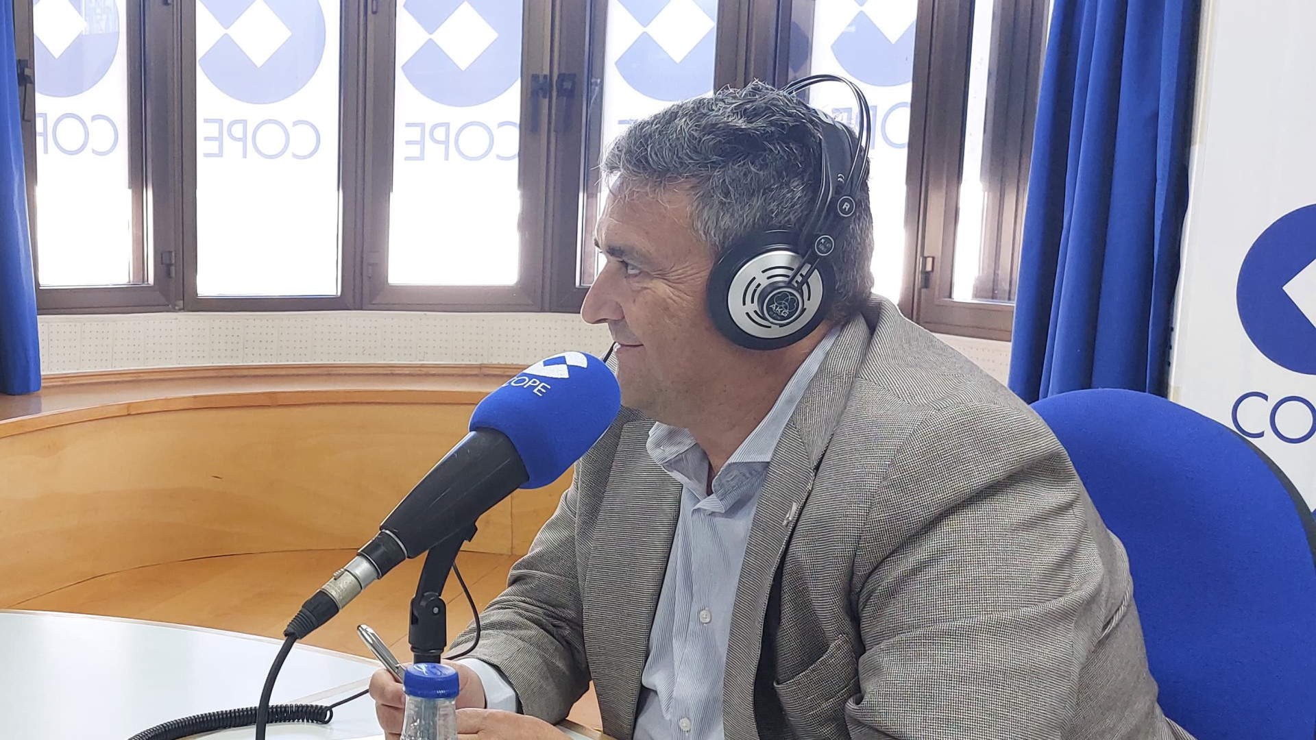 Pepe Correa: "Las playas de Huelva están en perfecto estado salvo ...