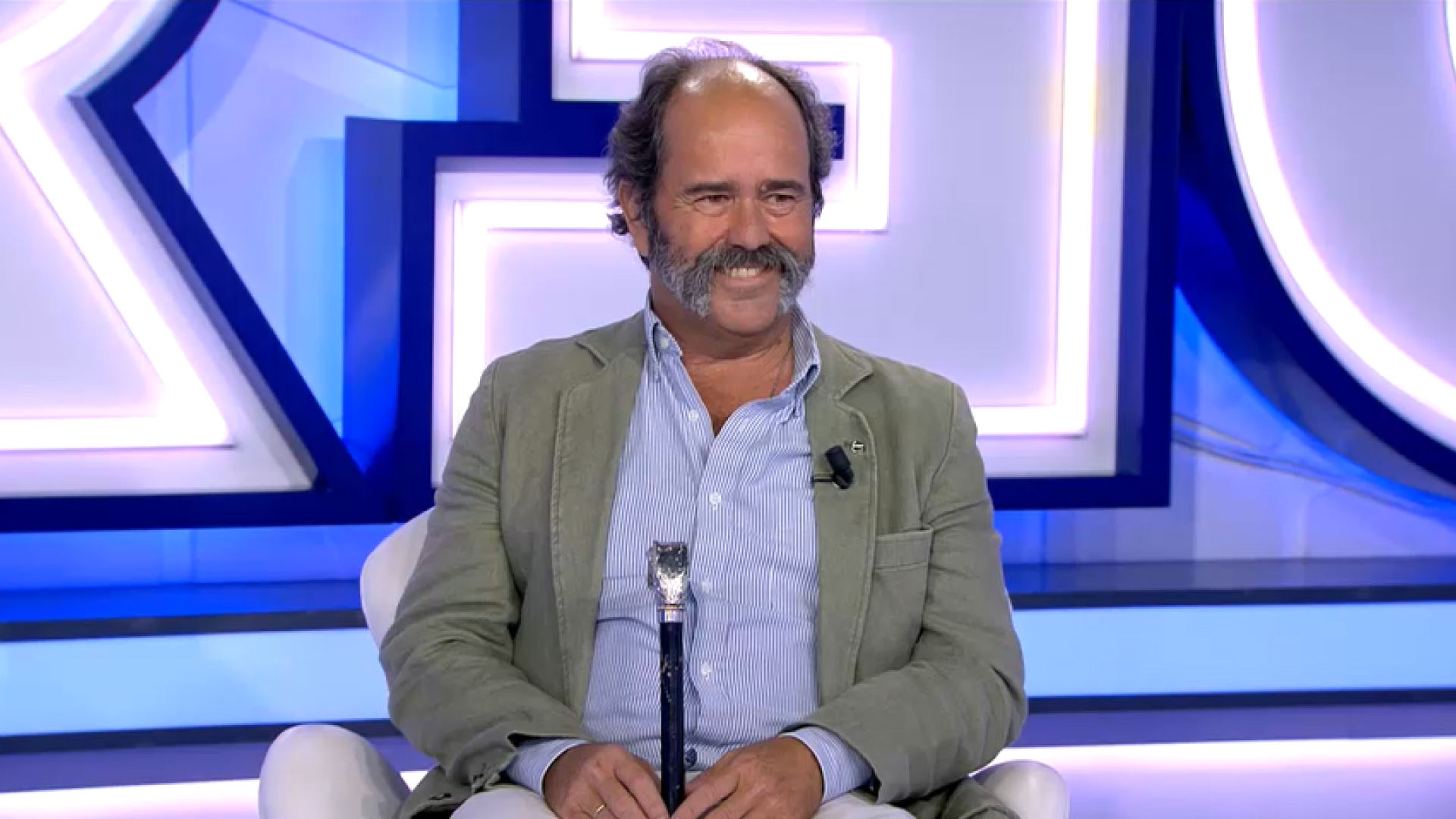La inspiradora historia de Pablo Delgado, con 81% de discapacidad y una ...