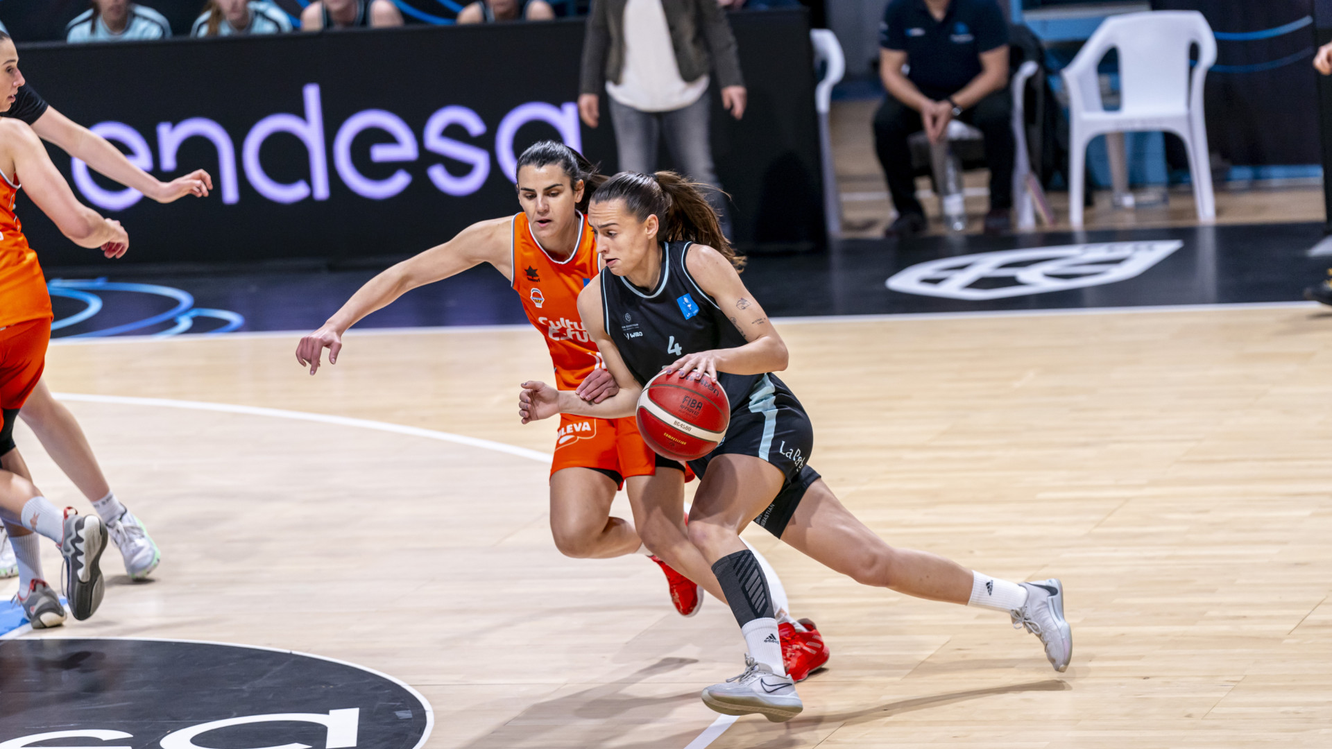 Alba Prieto refuerza el juego exterior de Hozono Global Jairis