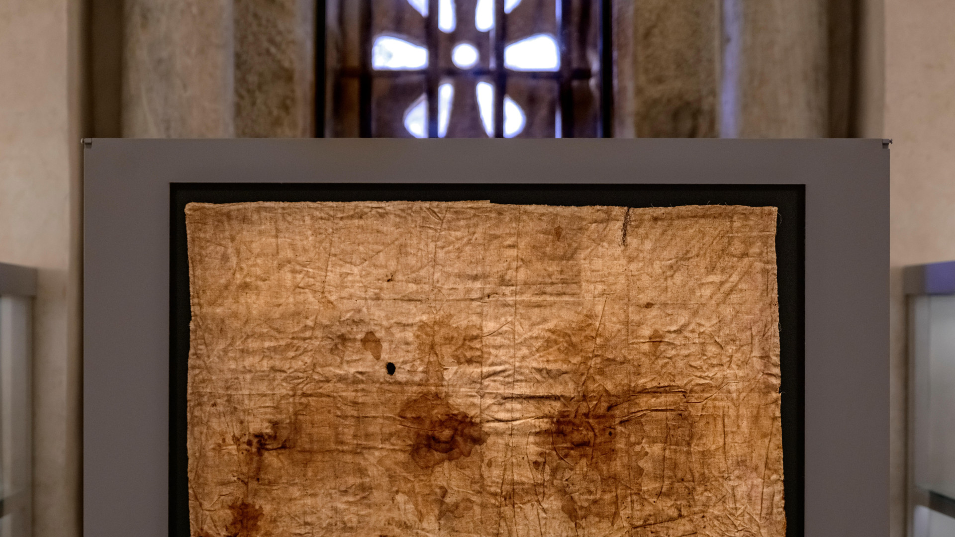 Esta es la ciudad de España en la que puedes visitar el Santo Sudario ...