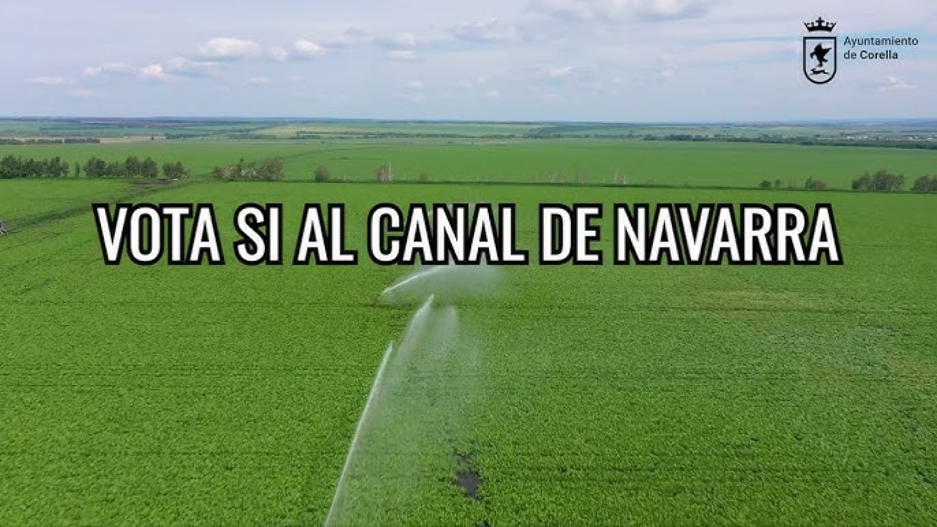 Corella decide adherirse a la segunda fase del Canal de Navarra: "Se ha ...