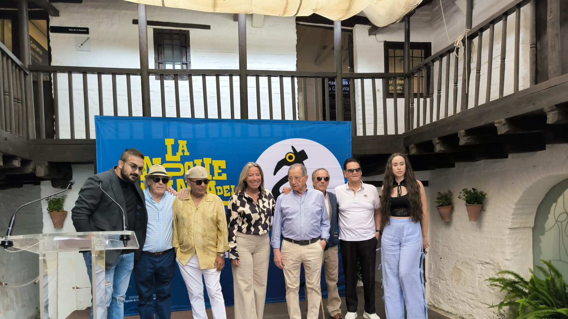 El Pele, Raimundo Amador o Aurora Vargas, algunas de las propuestas de ...