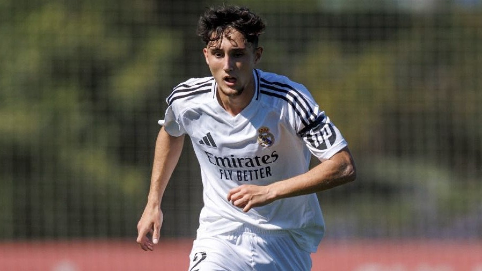 Jesús Fortea renueva con el Real Madrid hasta 2029