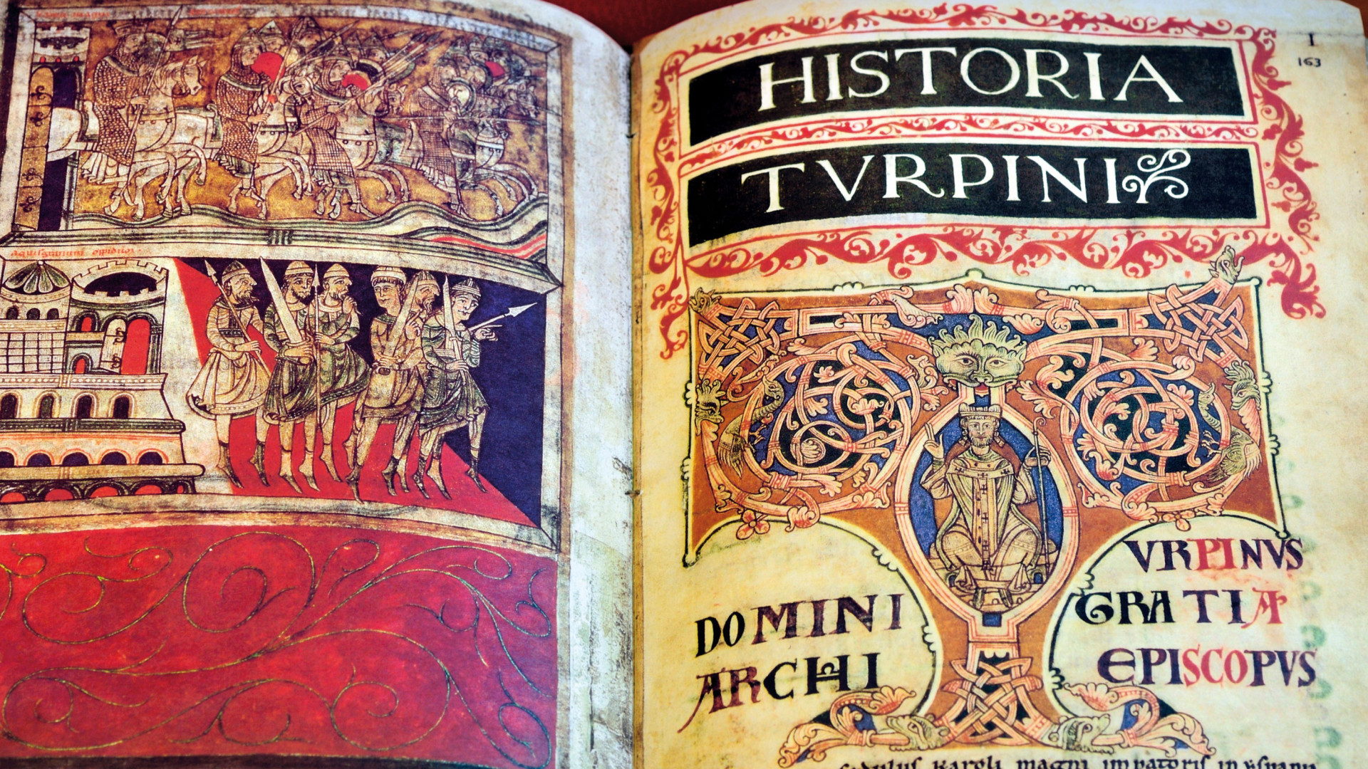 El Códice Calixtino: la joya medieval que guía al peregrino desde el ...