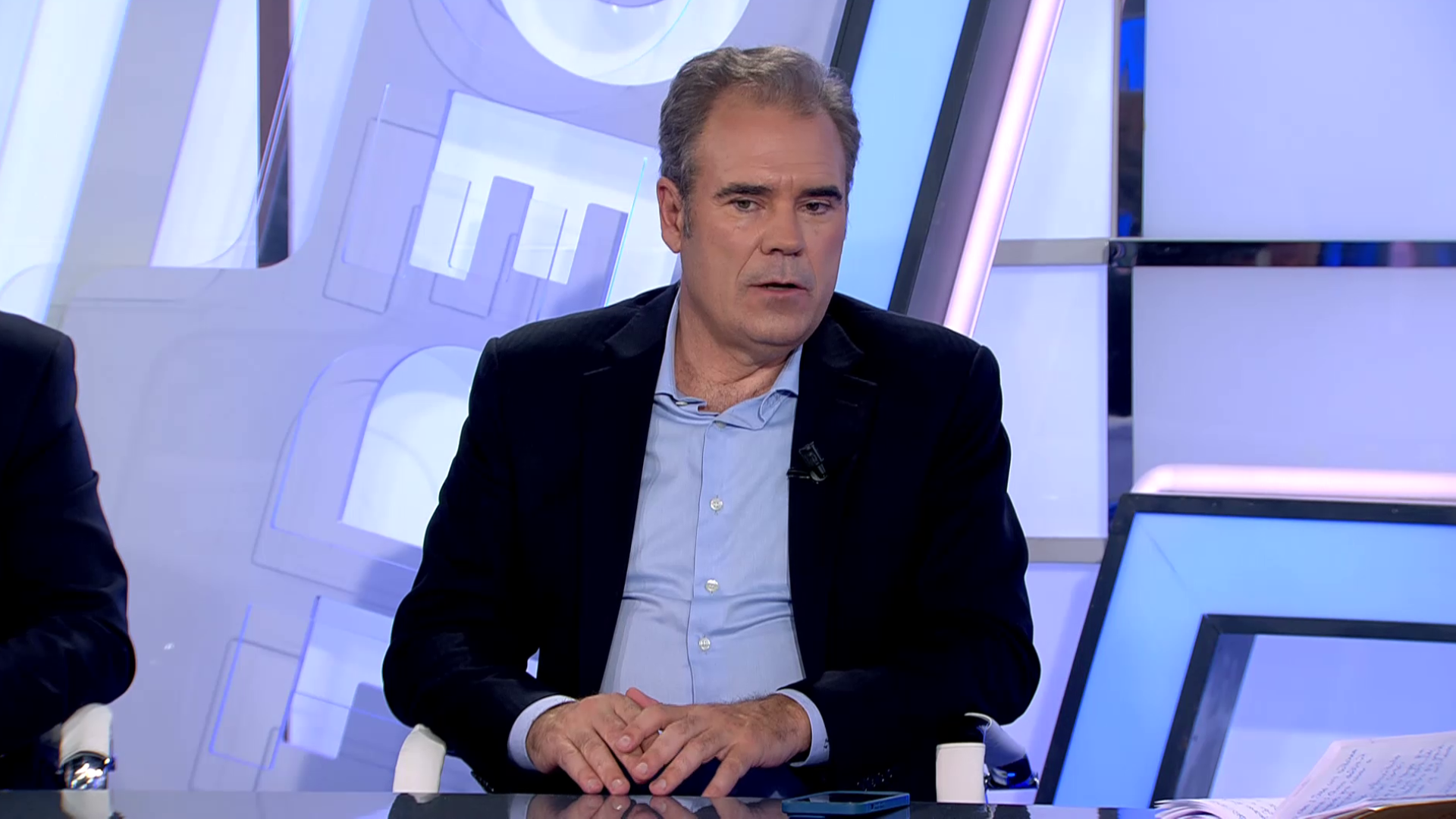 Javier Pérez Dolset niega trabajar "para salvar a Ábalos" y asegura saber quién ha filtrado los ...