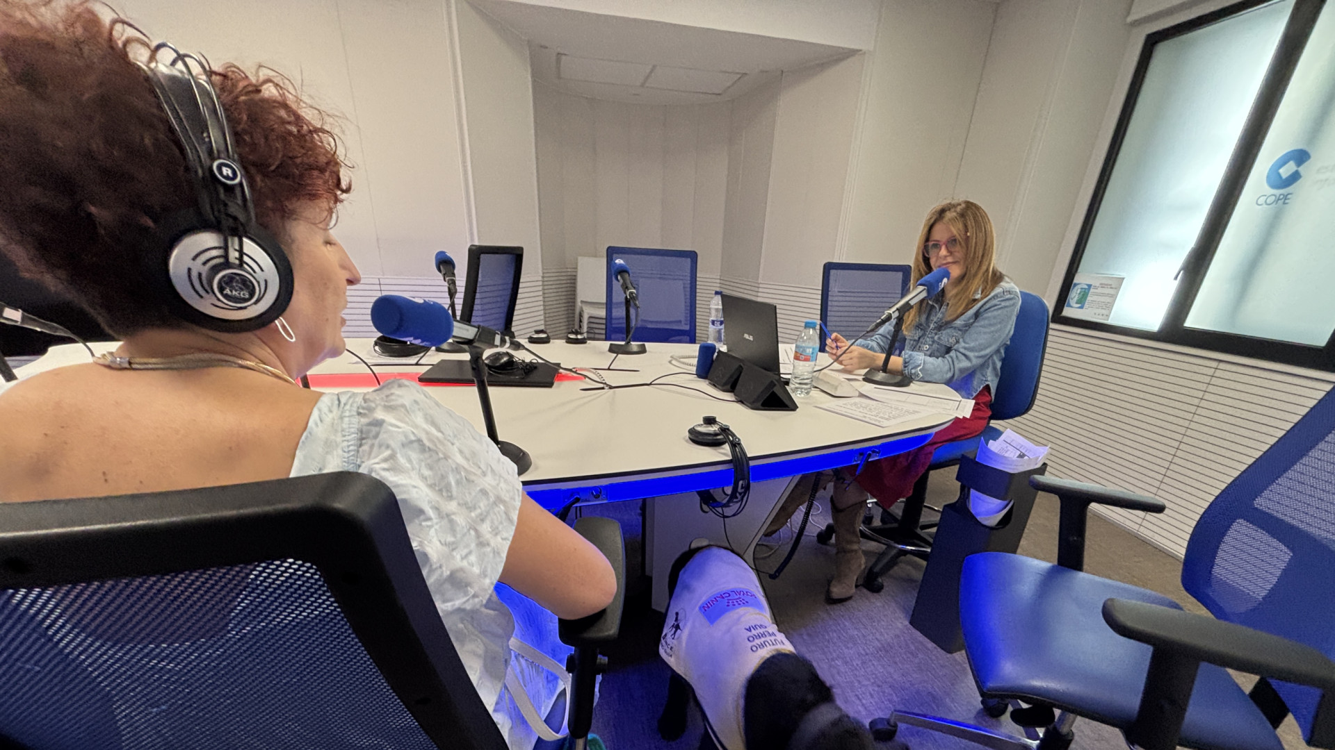 Prepara a perros guía durante más de un año y se emociona al recordar ...