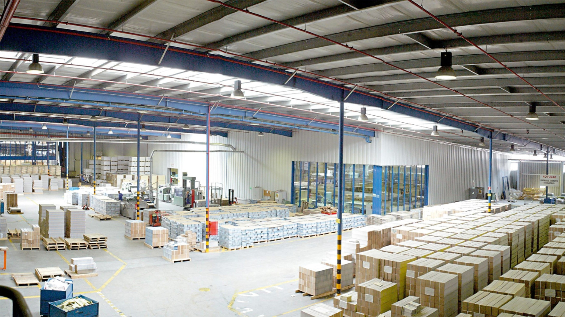 Alertan de un posible cierre encubierto en Einsa Print y convocan ...