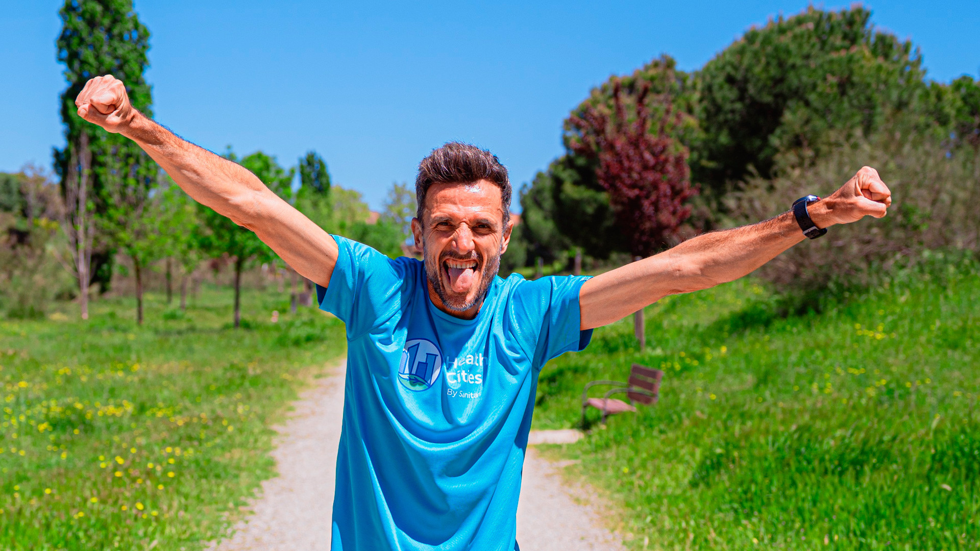 La advertencia de Chema Martínez sobre la moda de salir a correr con ...