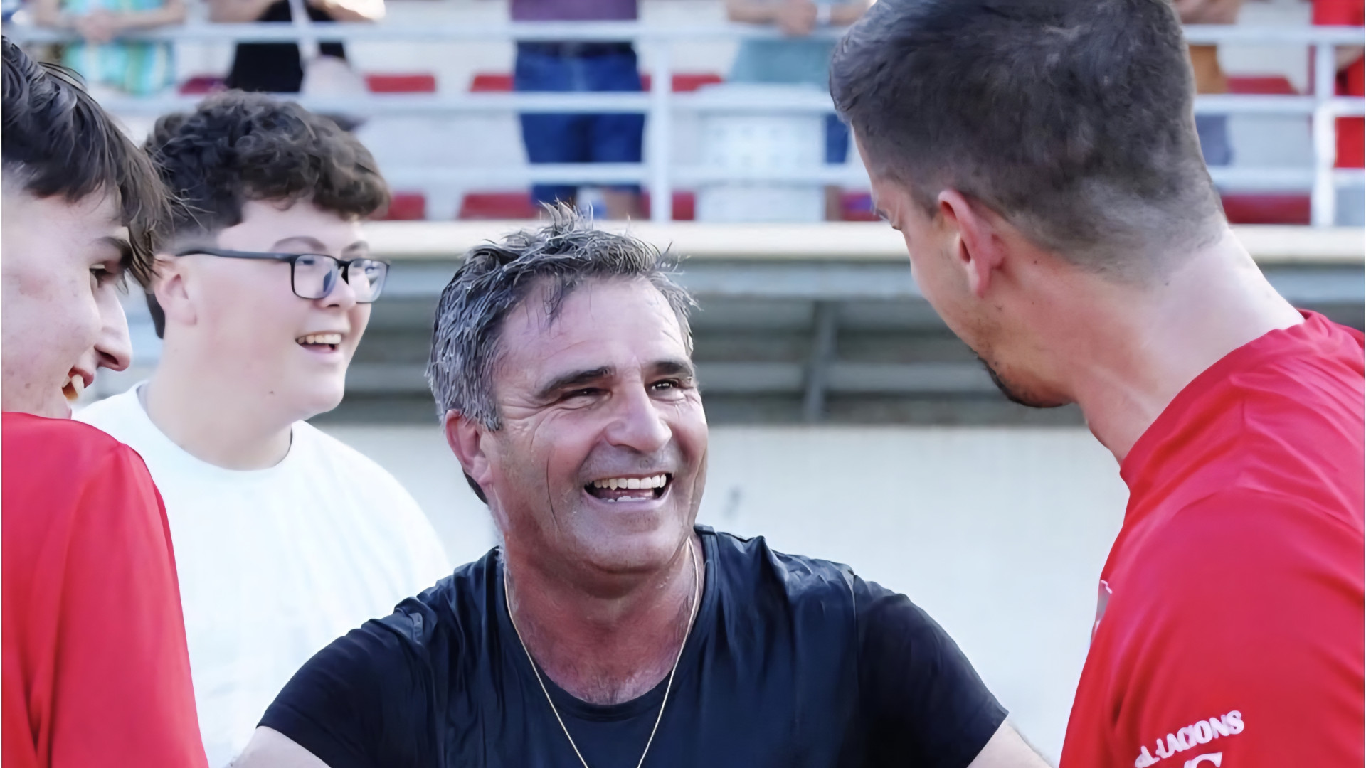 Miguel Soler: "Los jugadores del Porreres creen"