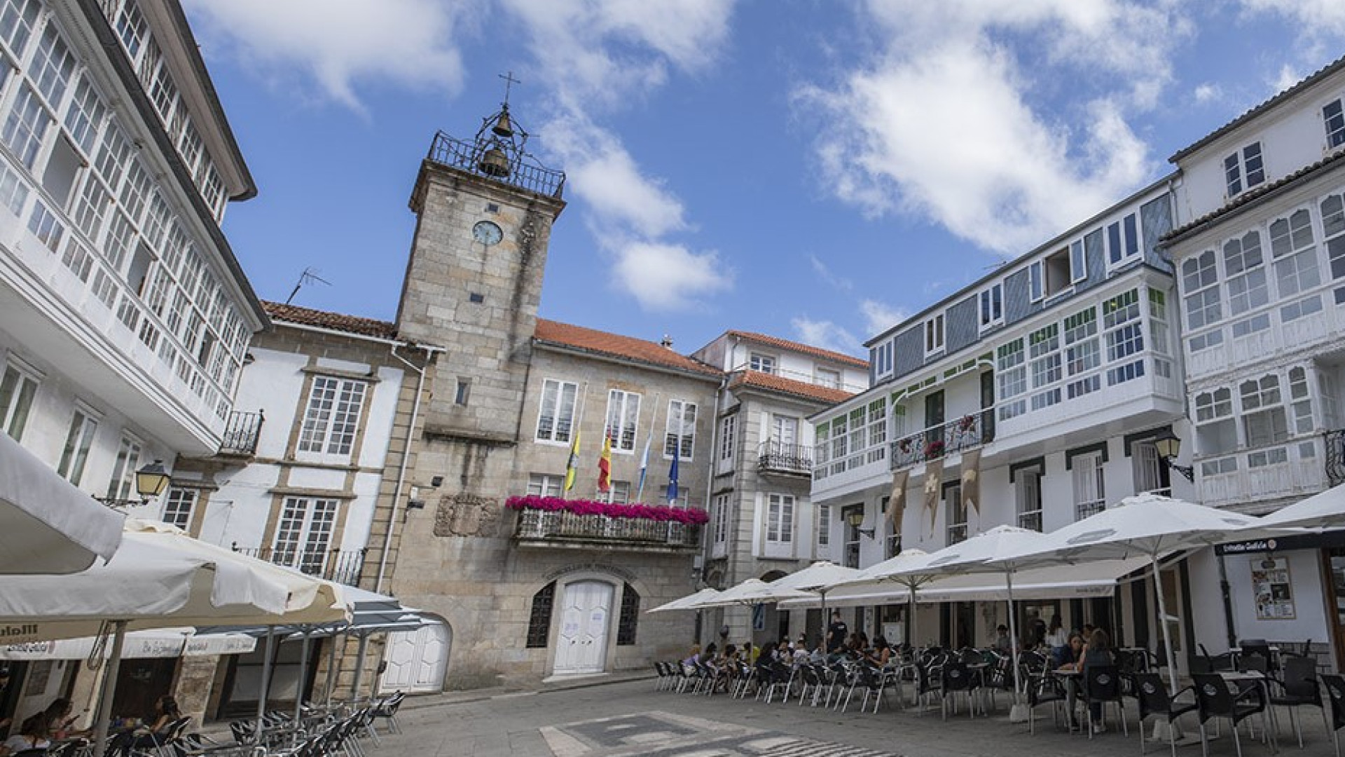 Pontedeume aprobará una nueva declaración institucional en apoyo a los ...