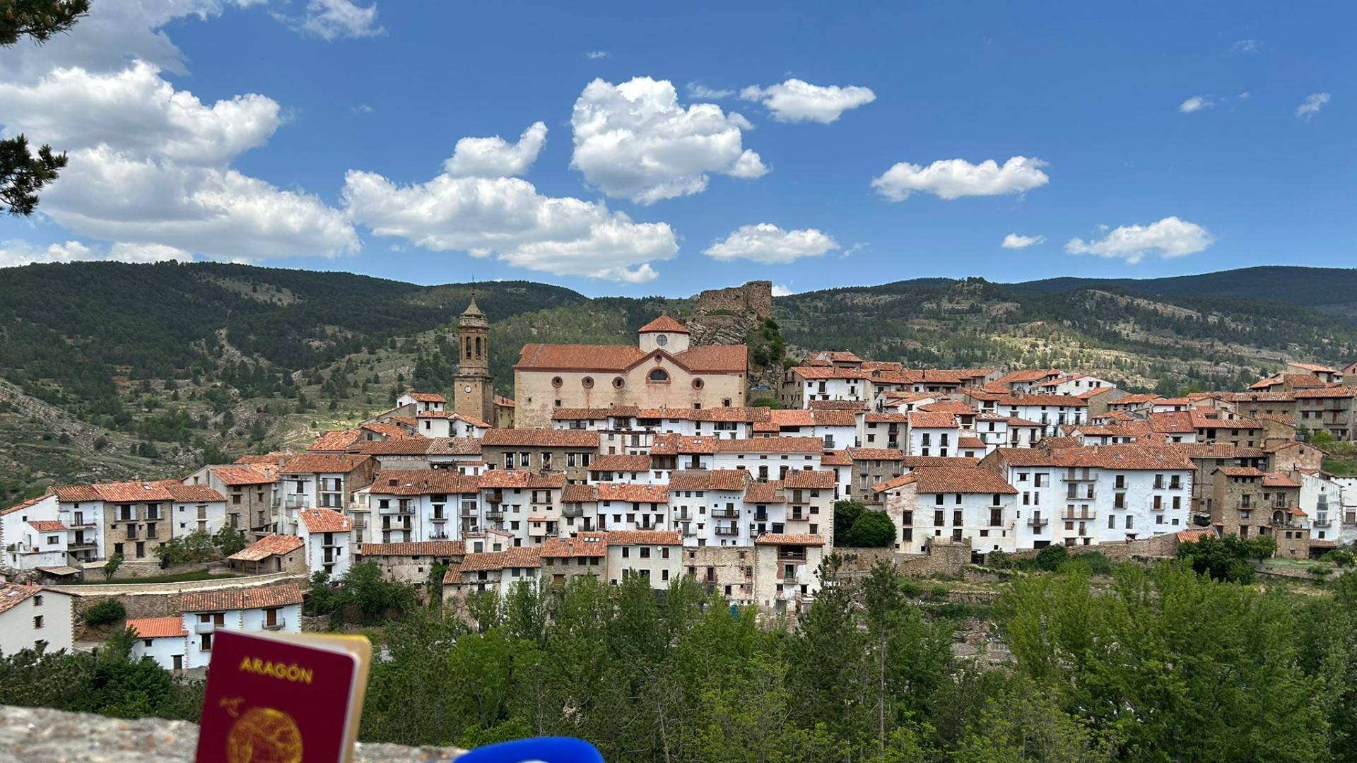 Linares de Mora: belleza y calma en uno de los pueblos más bonitos de Teruel