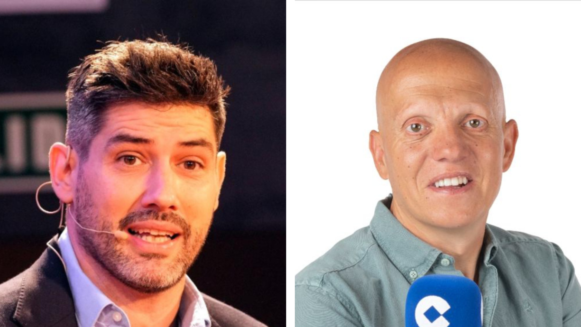 Heri Frade y Marcos López, antes de la finalísima del Oviedo: "Son ...