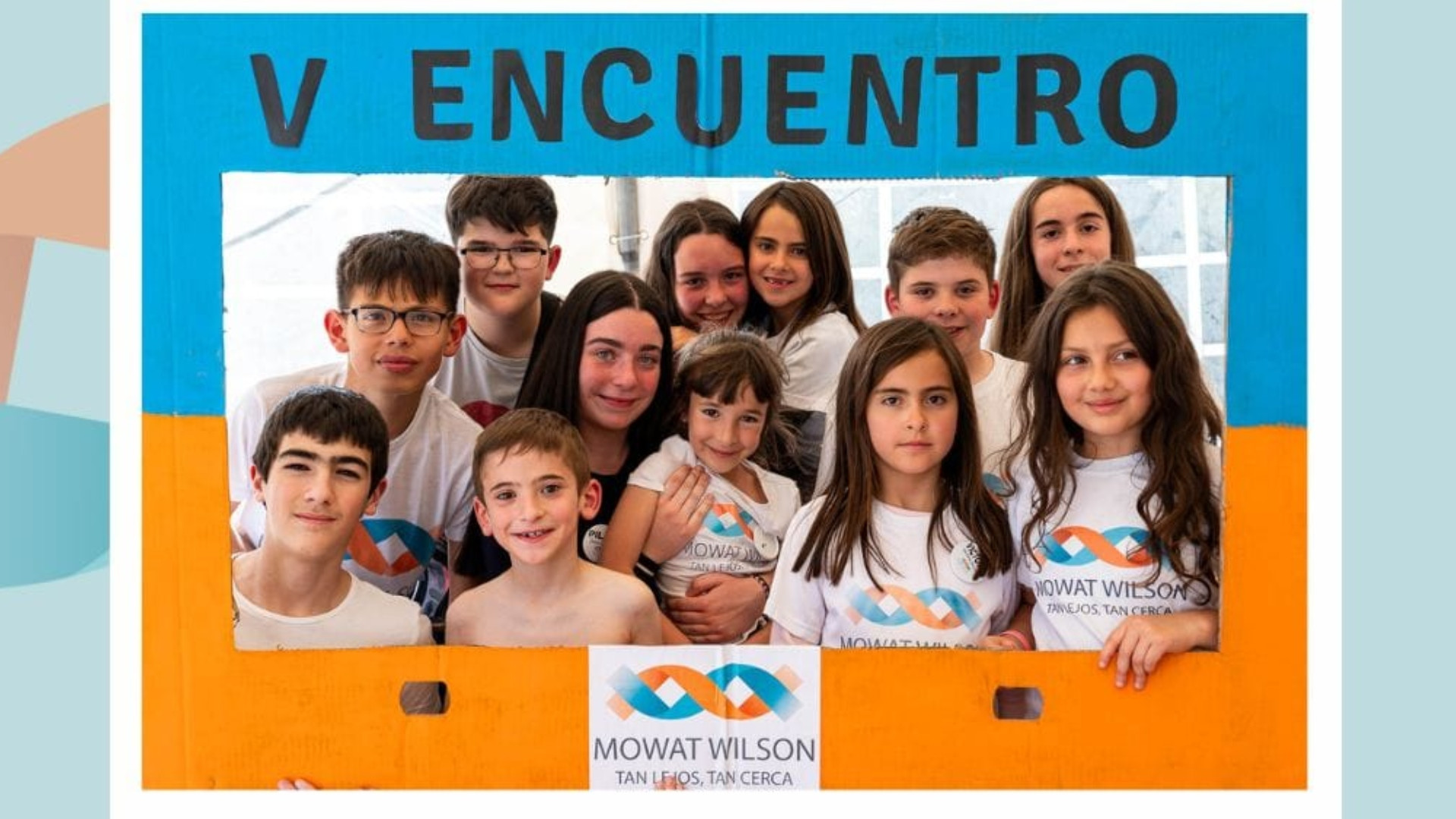La fortaleza de Eric para afrontar el Síndrome de Mowat Wilson