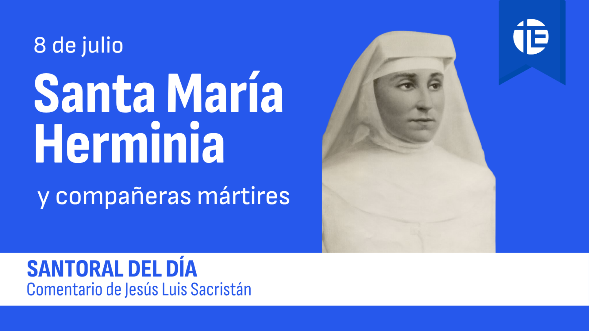 Santa María Herminia y compañeras mártires