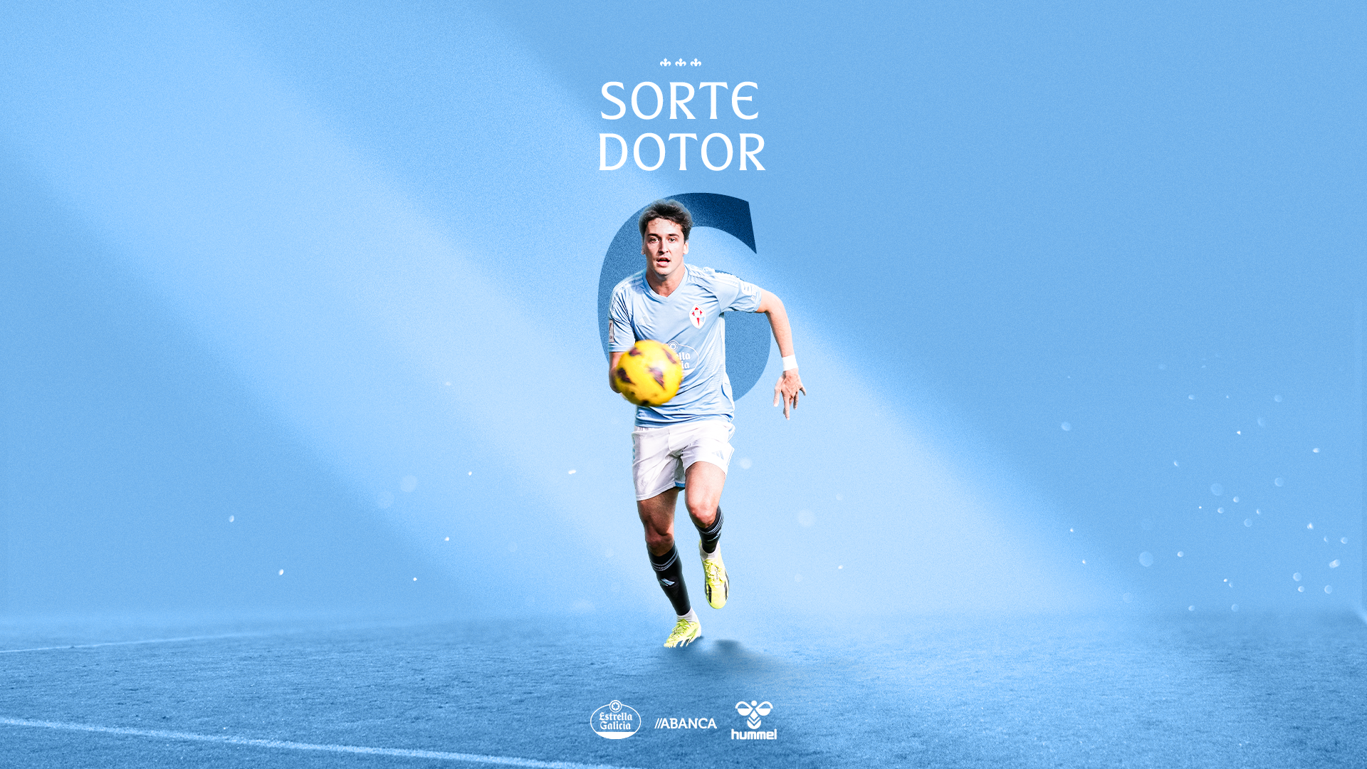 El Málaga hace oficial la cesión de Carlos Dotor que llega del Celta de ...
