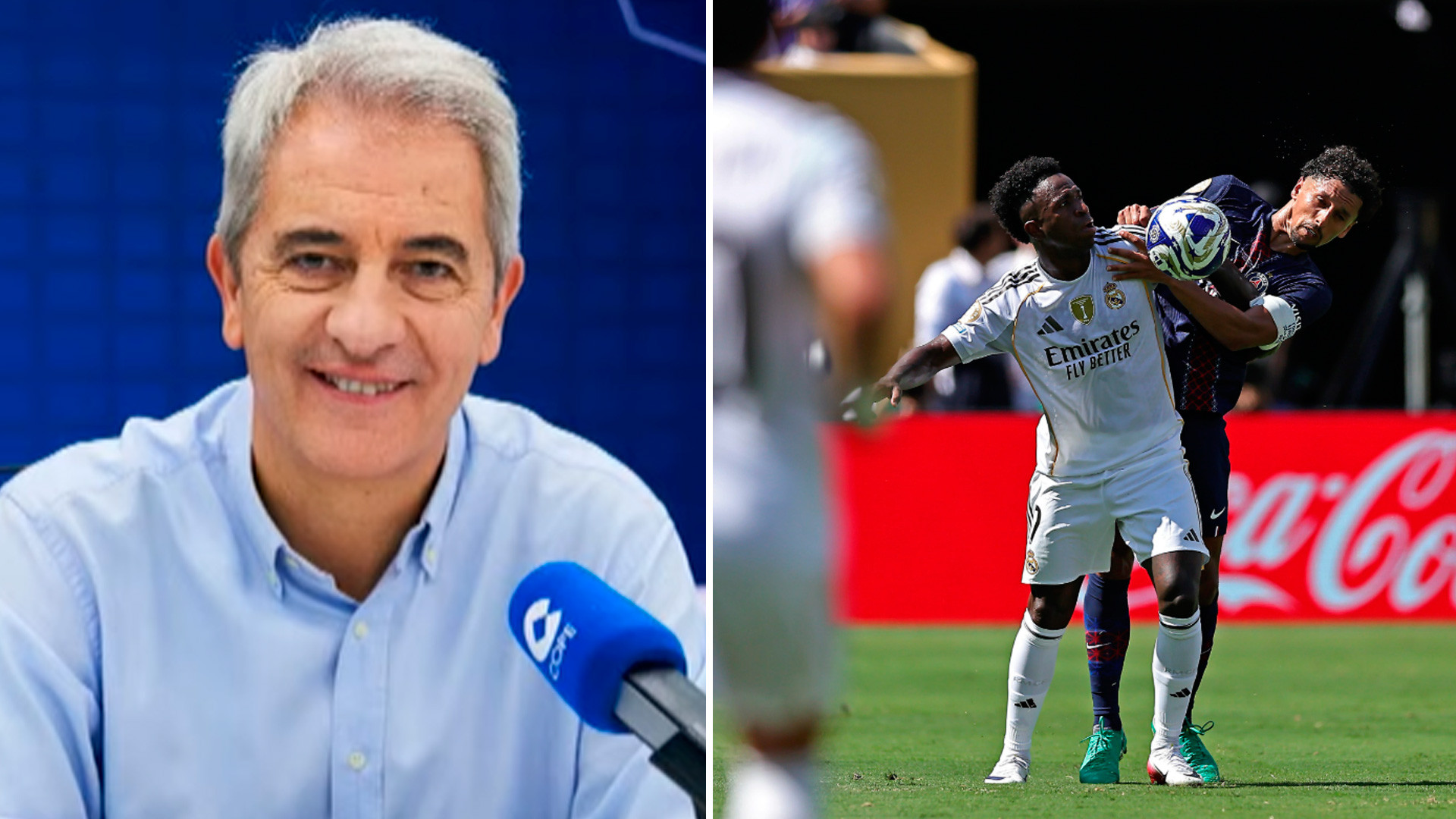 El duro análisis de Manolo Lama sobre la eliminación del Real Madrid ...