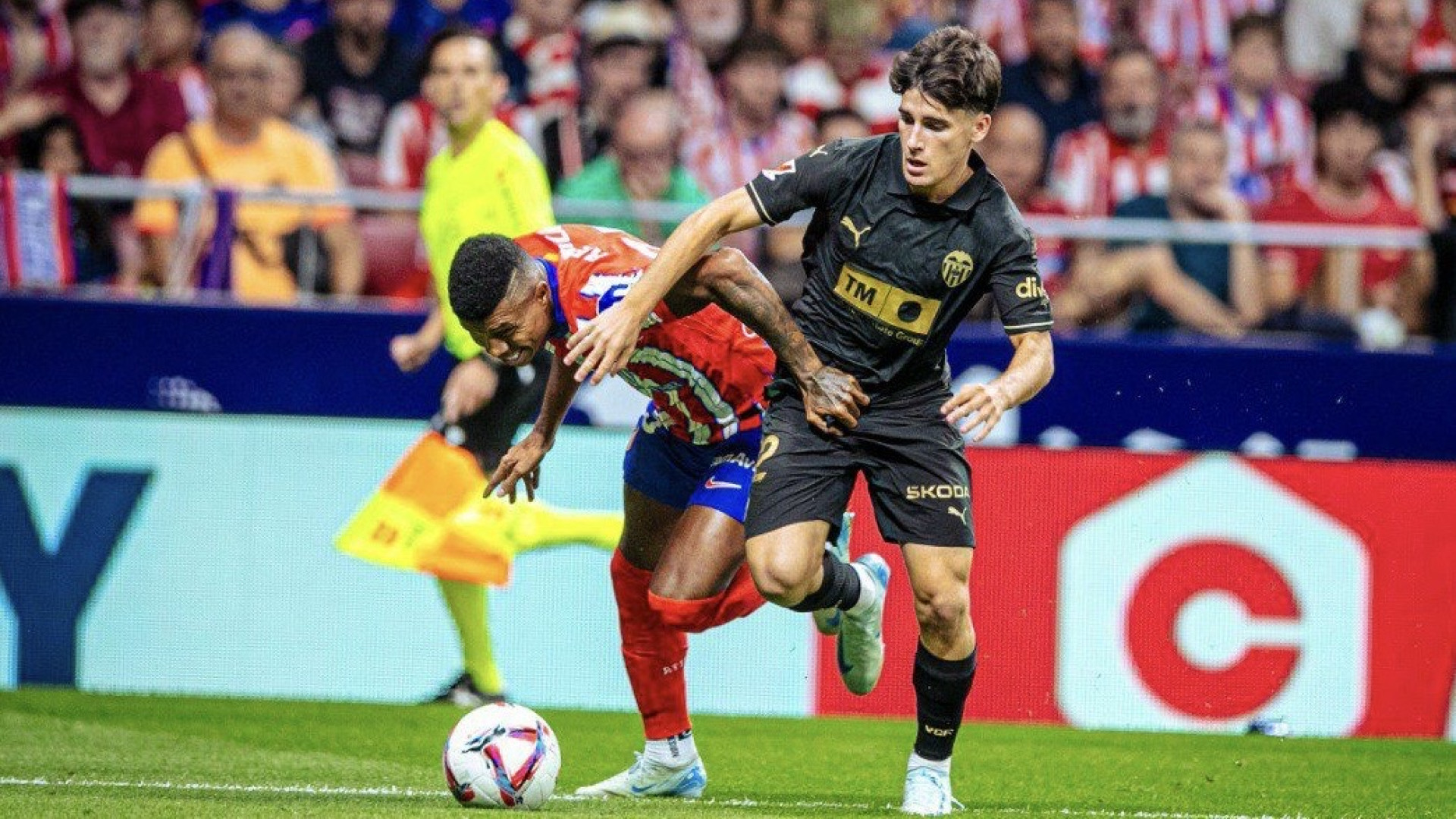 El Valencia CF traspasa a Martín Tejón al Marítimo sin perder el ...