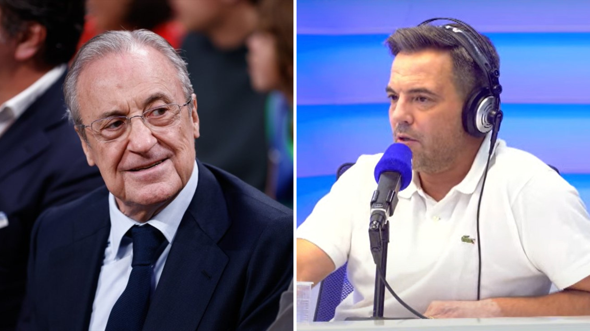 La petición de Nacho Peña a Florentino Pérez tras la derrota del Real ...
