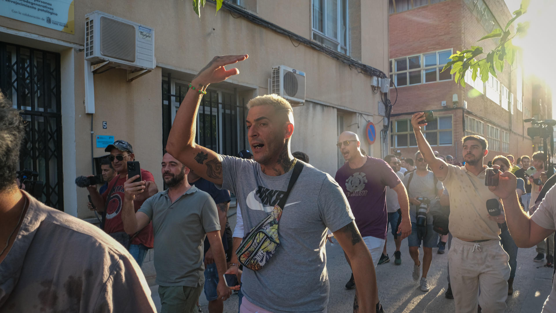 Manuel Verdú, párroco de Torre Pacheco, en COPE: "Estoy seguro que lo ...
