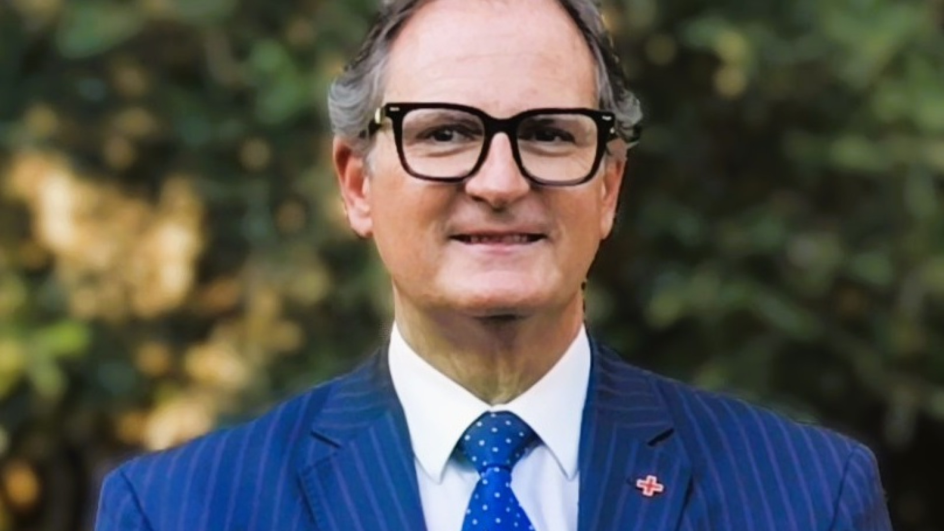 Miguel Ángel Maldonado, releva a Jerónimo Vera al frente de Cruz Roja ...