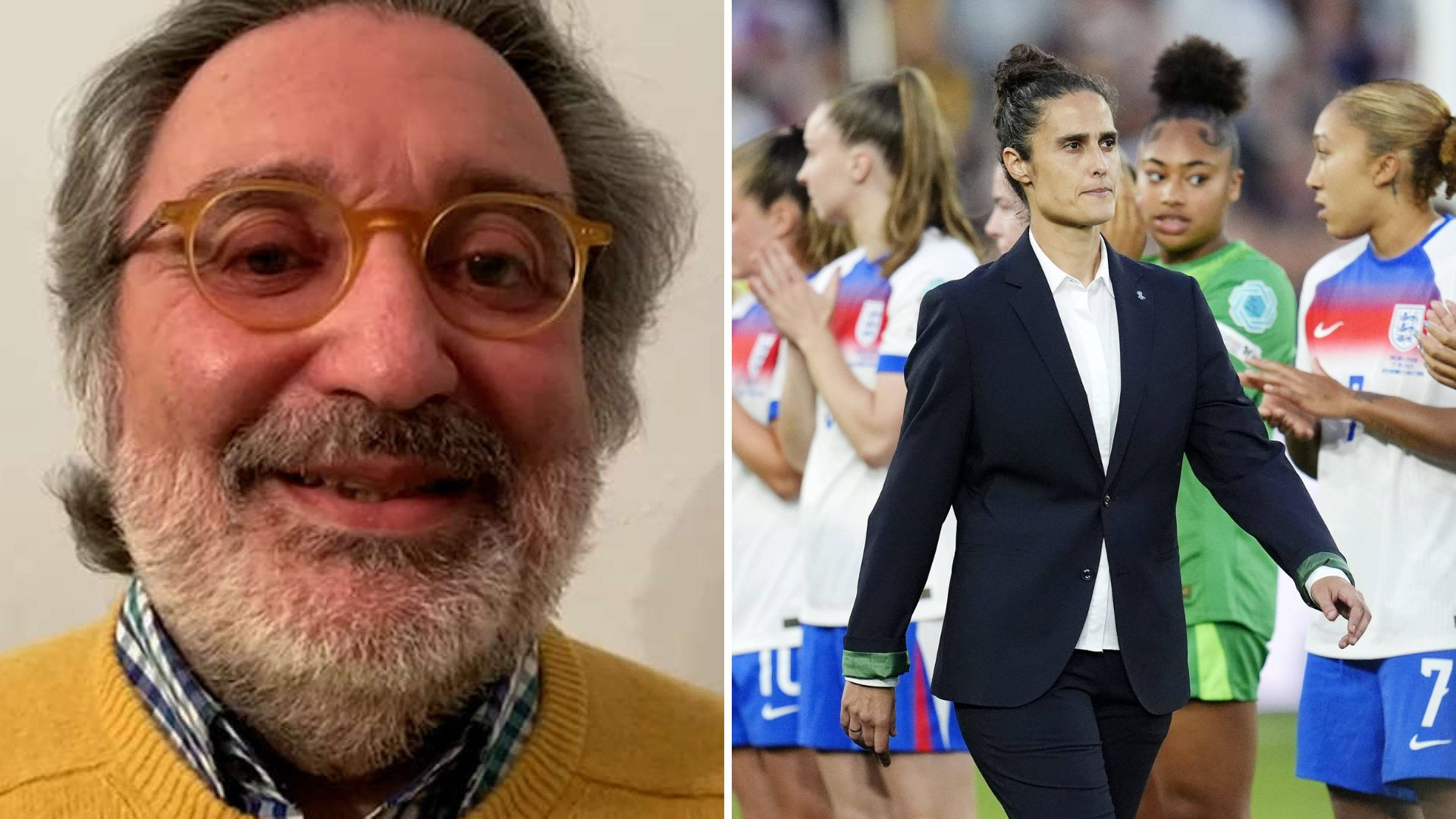 Emilio Pérez de Rozas, sobre si debe continuar Montse Tomé: "Las ...