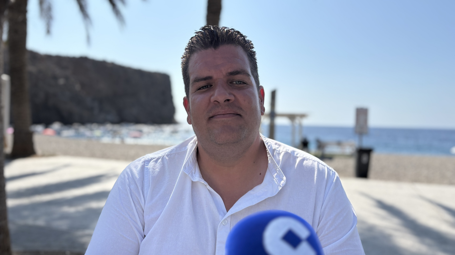 Juan Alberto Ferrer en COPE: "Es el desarrollo de mi pueblo el que está ...