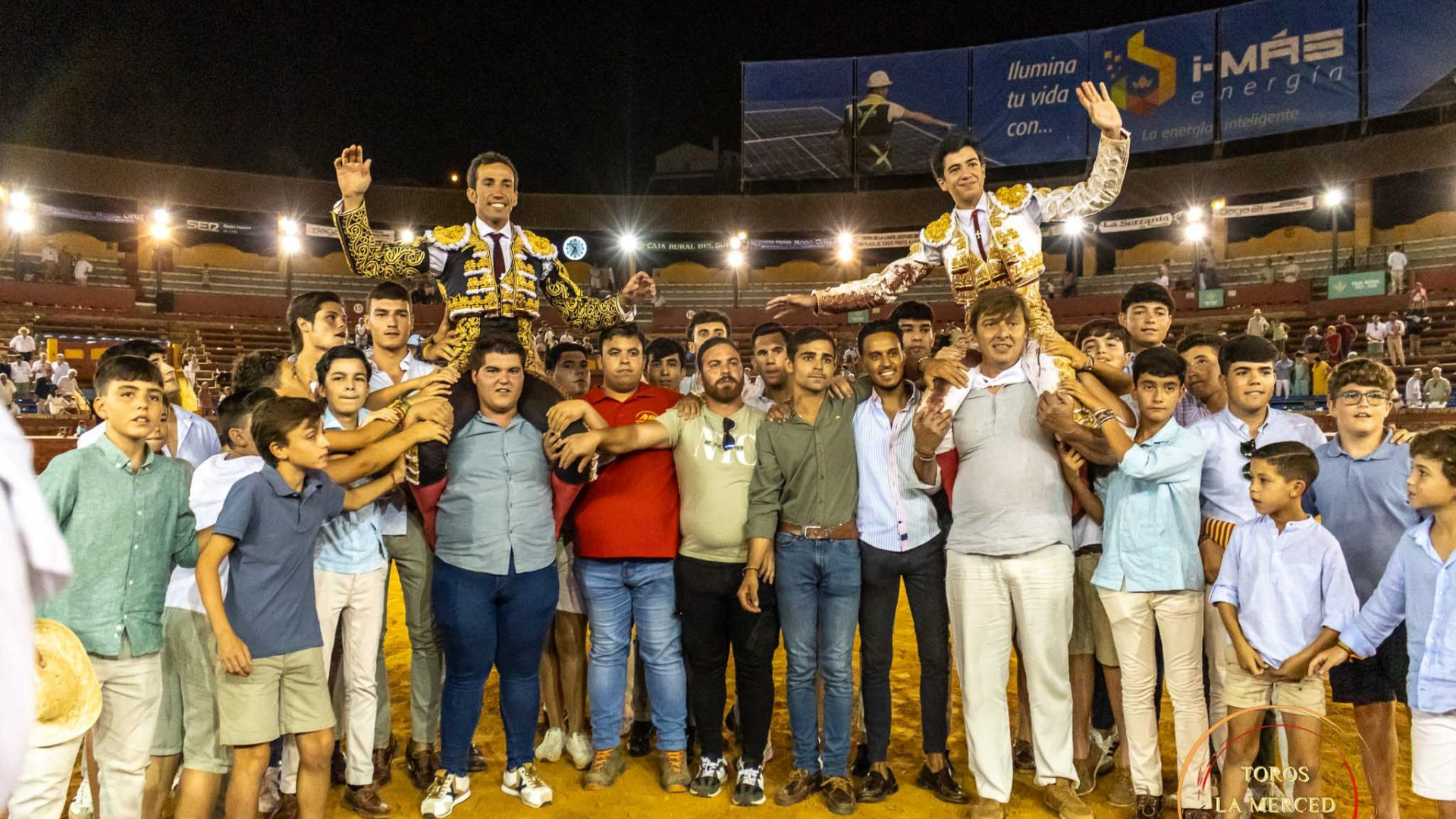 Rotundo triunfo de David de Miranda en Huelva que vuelve a ...