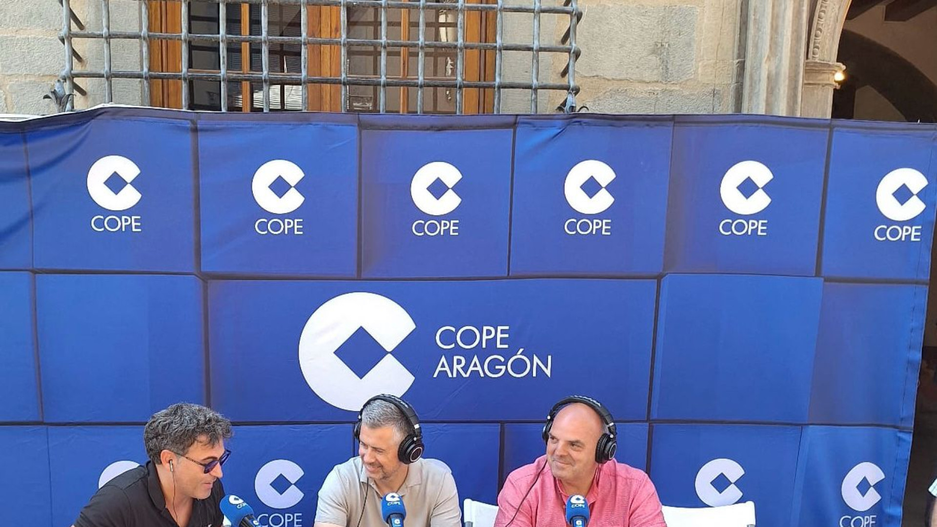 COPE JACA te acerca la 53ª edición del Festival Folklórico de los Pirineos con un programa ...