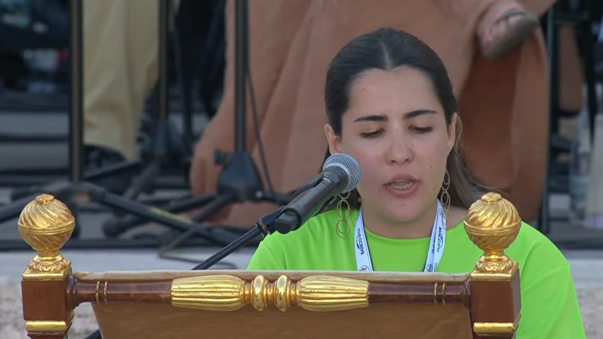 María, de Astorga, comparte cómo superó su crisis de fe: "La vida me ha ...