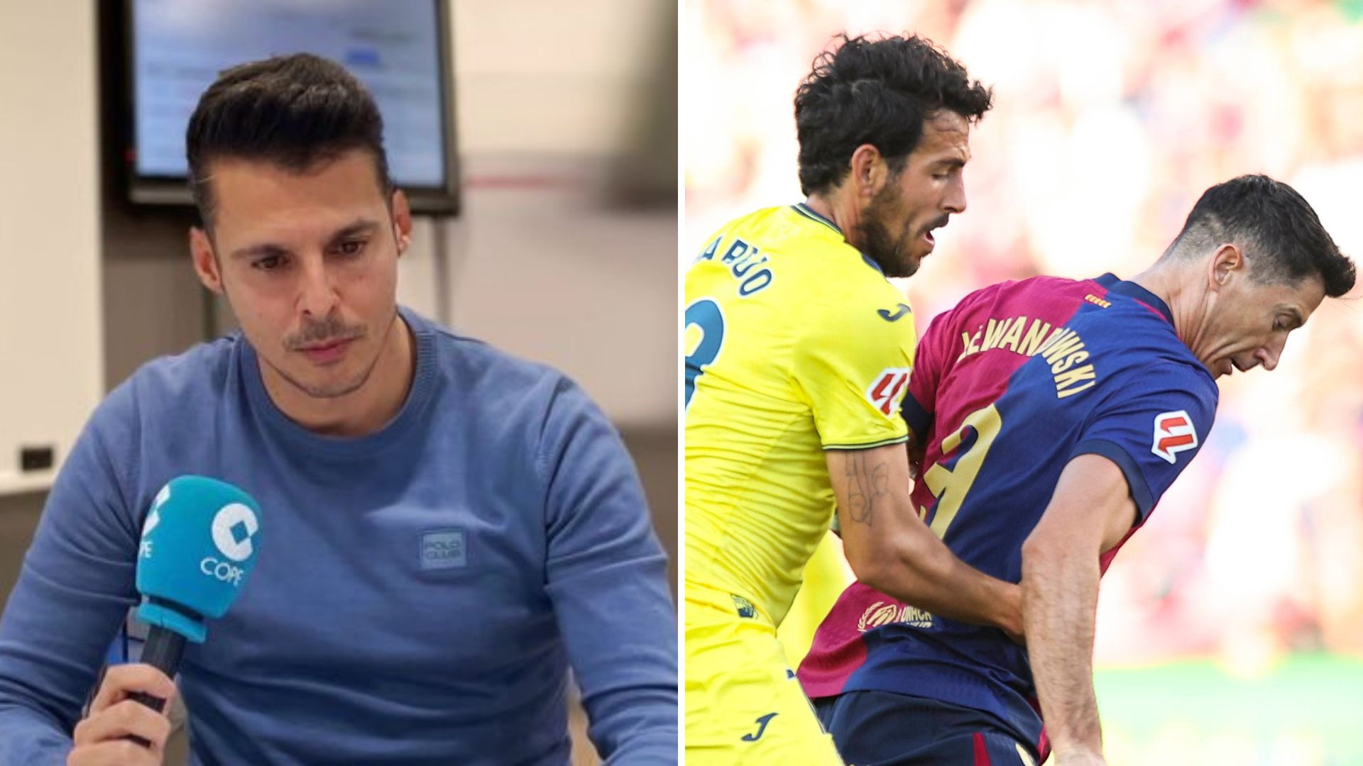 Isaac Fouto defiende el Villarreal-Barcelona de Miami y no entiende ...