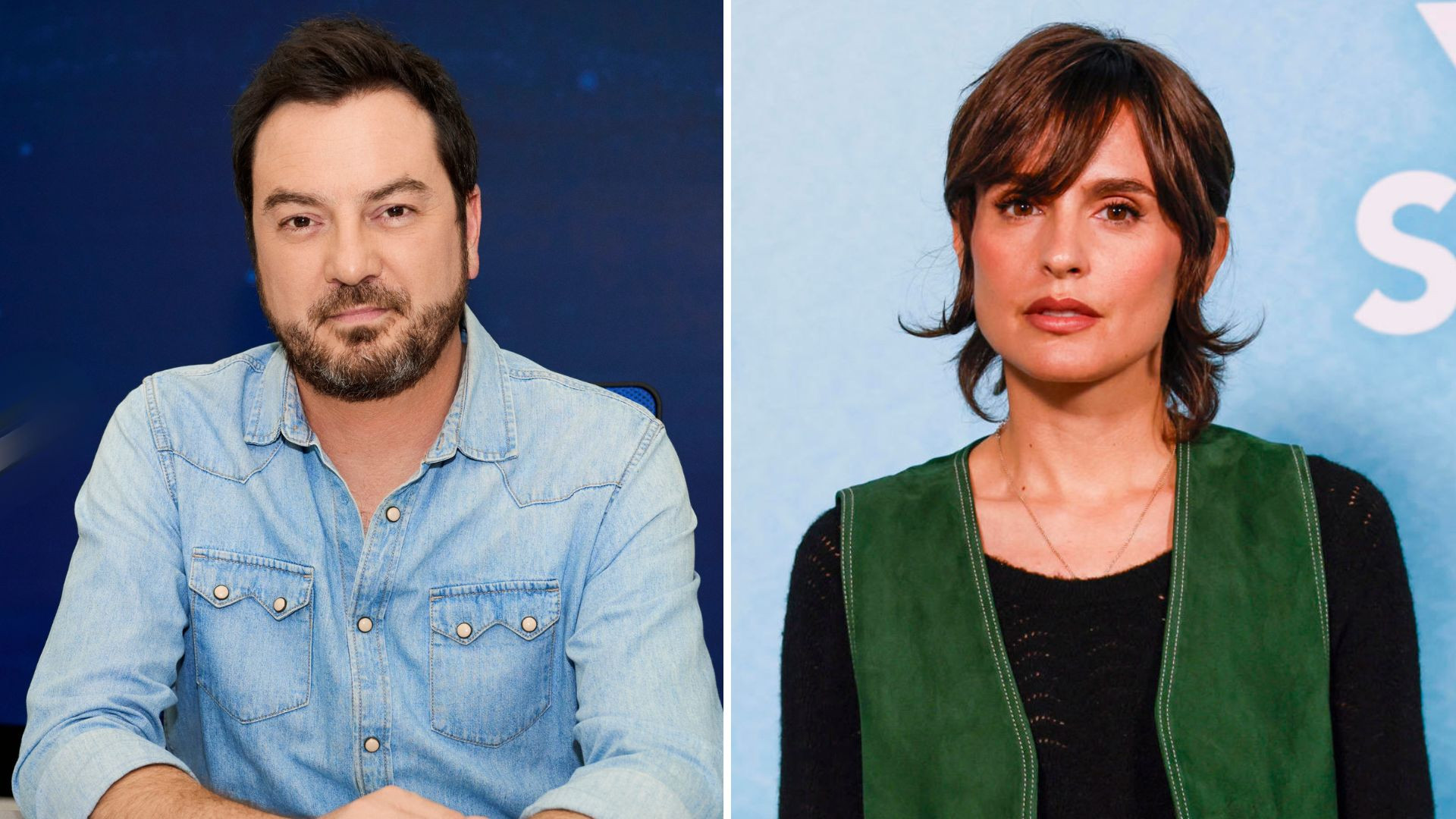 El adiós de Jorge Bustos a Verónica Echegui: "Era de buena familia ...