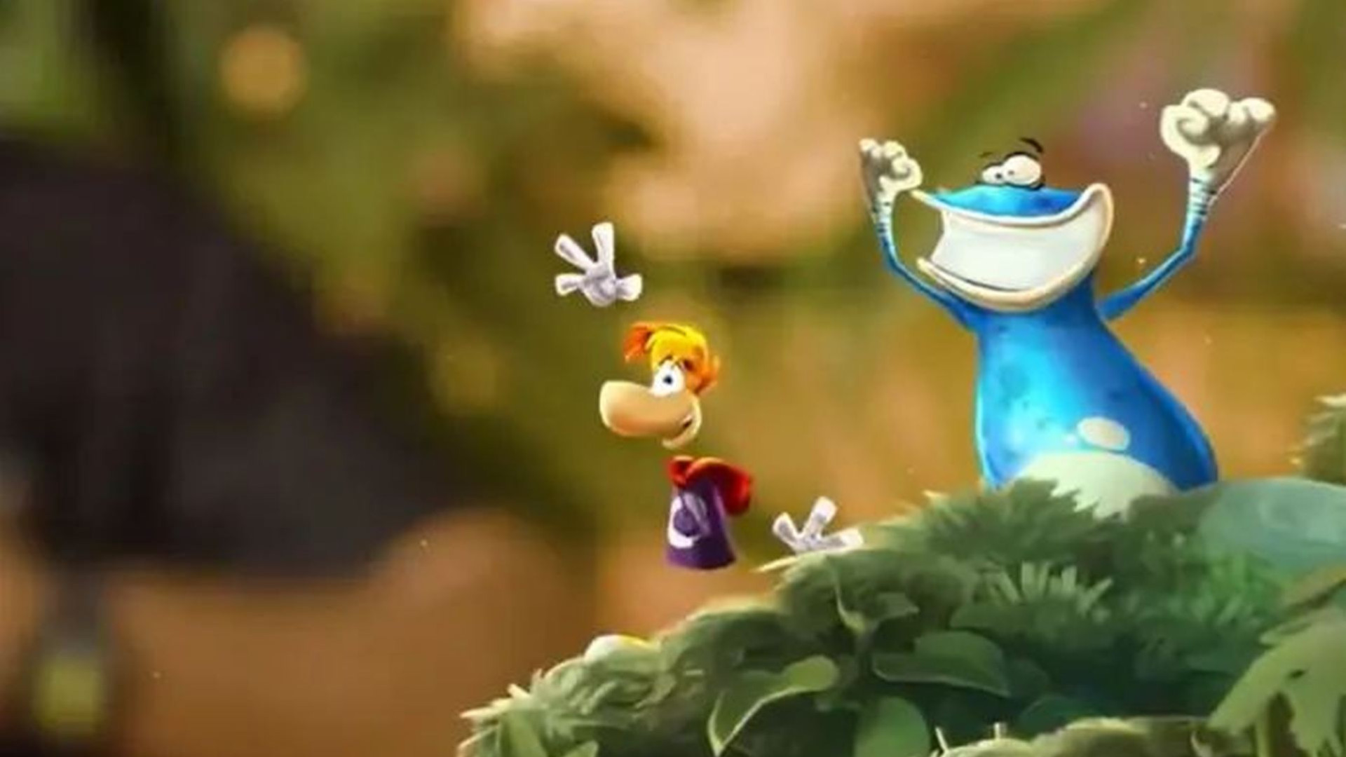 Rayman celebra su 30 aniversario con el anuncio de un nuevo juego en ...