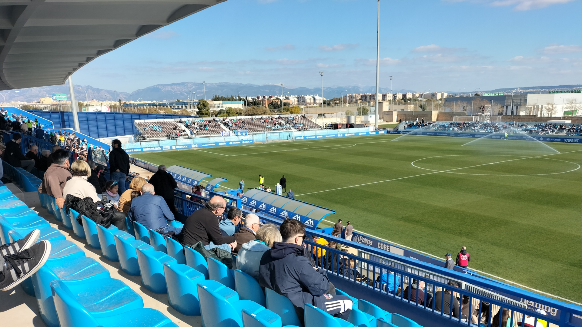 El Atlético Baleares inicia la consulta entre sus socios para bautizar ...