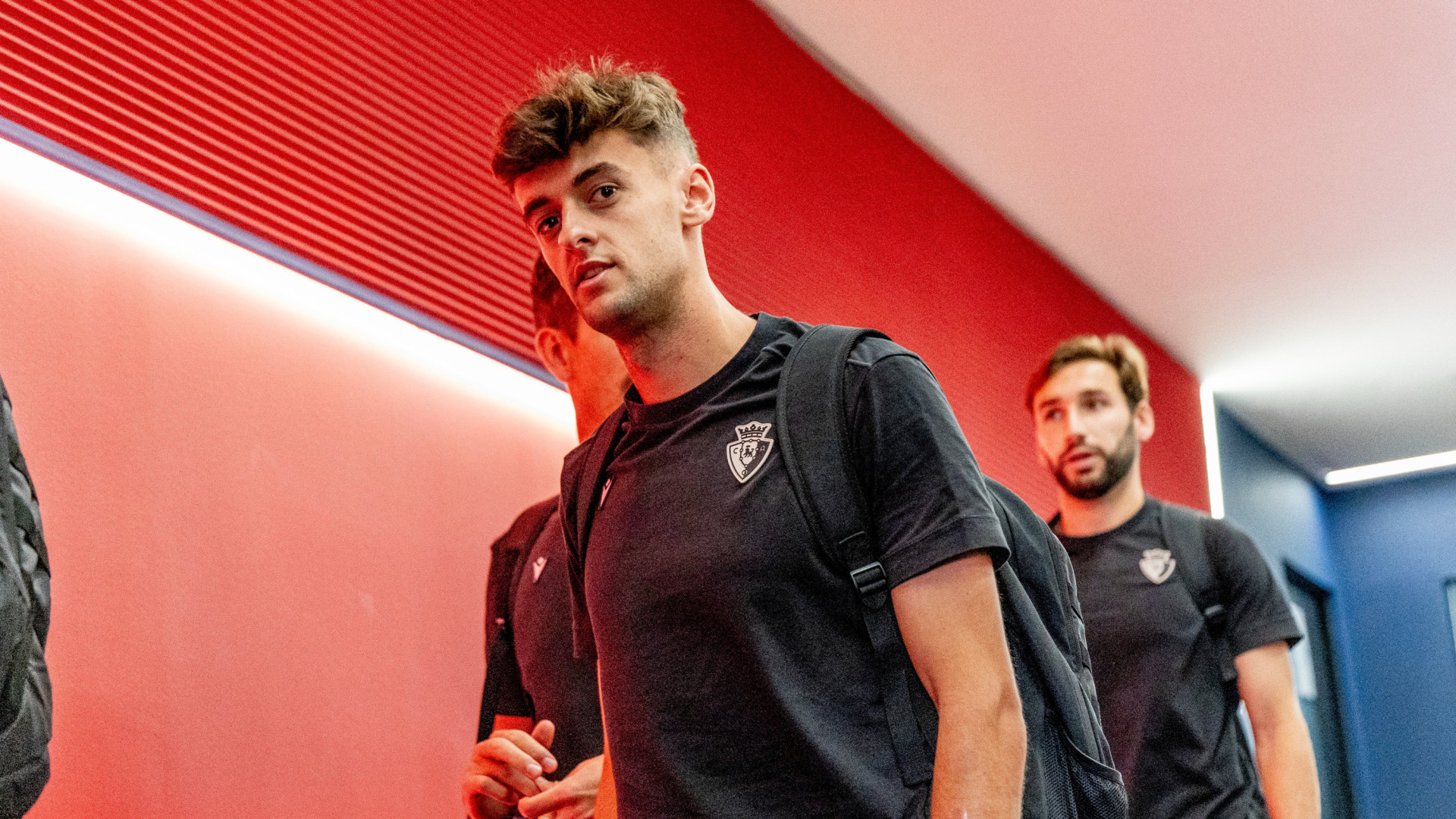 Aimar Oroz un mes fuera por una lesión en la fascia plantar izquierda: Moi, Rubén, Iker, Asier y ...