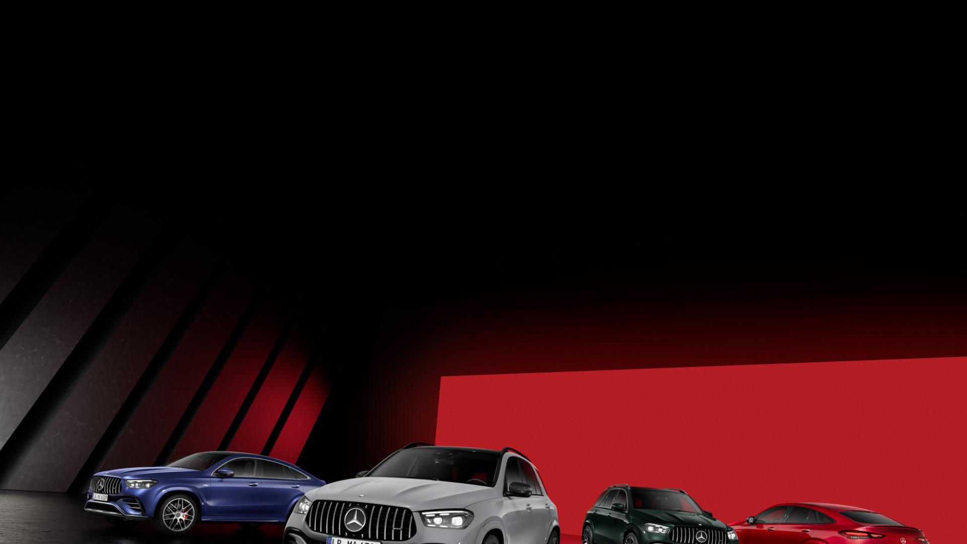 Evento exclusivo Mercedes-Benz
